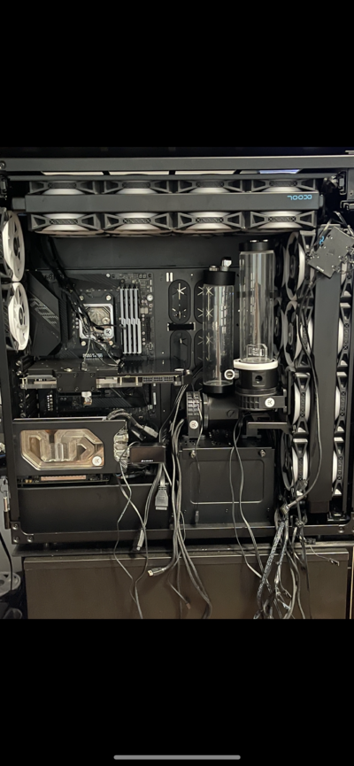 Singularity Spectre Build » builds.gg