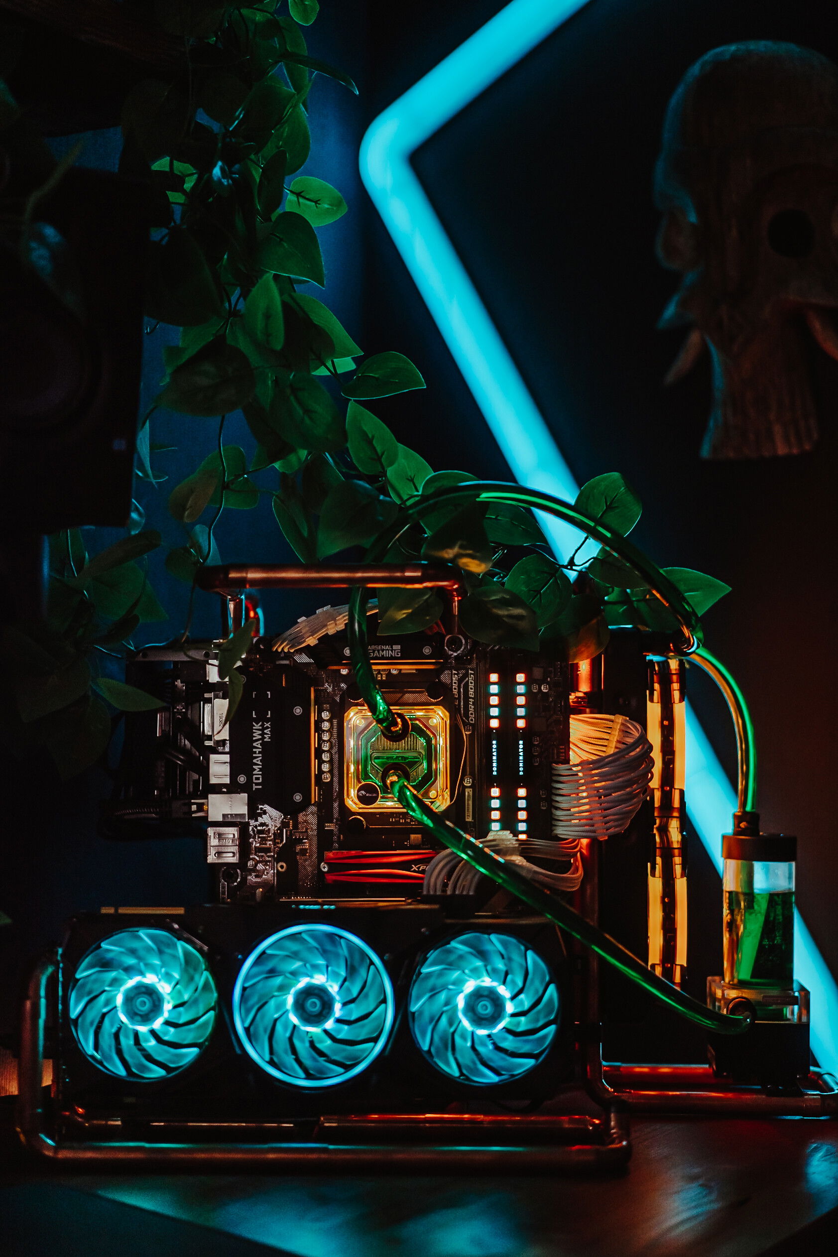 Copper Laboratory » builds.gg