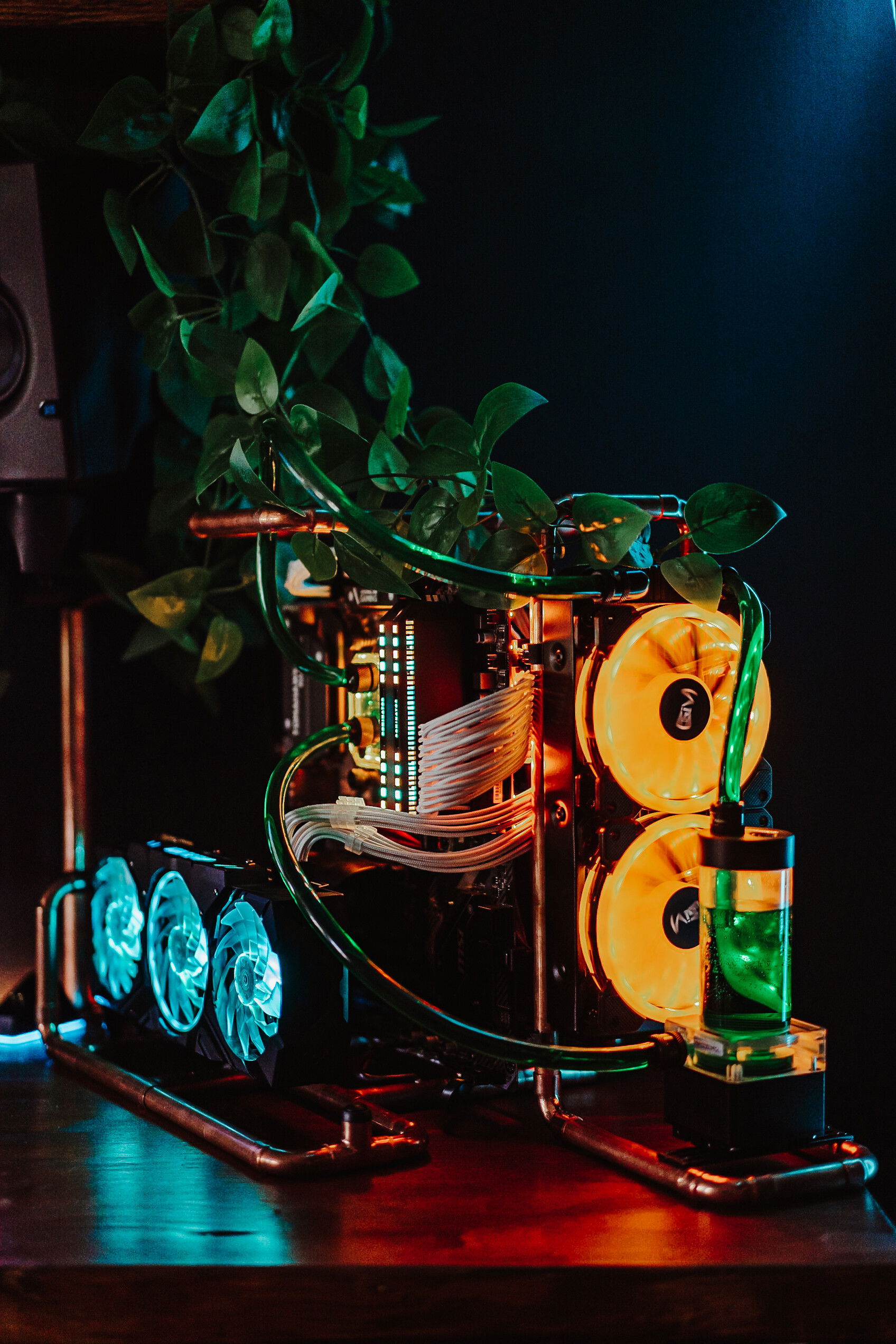 Copper Laboratory » builds.gg