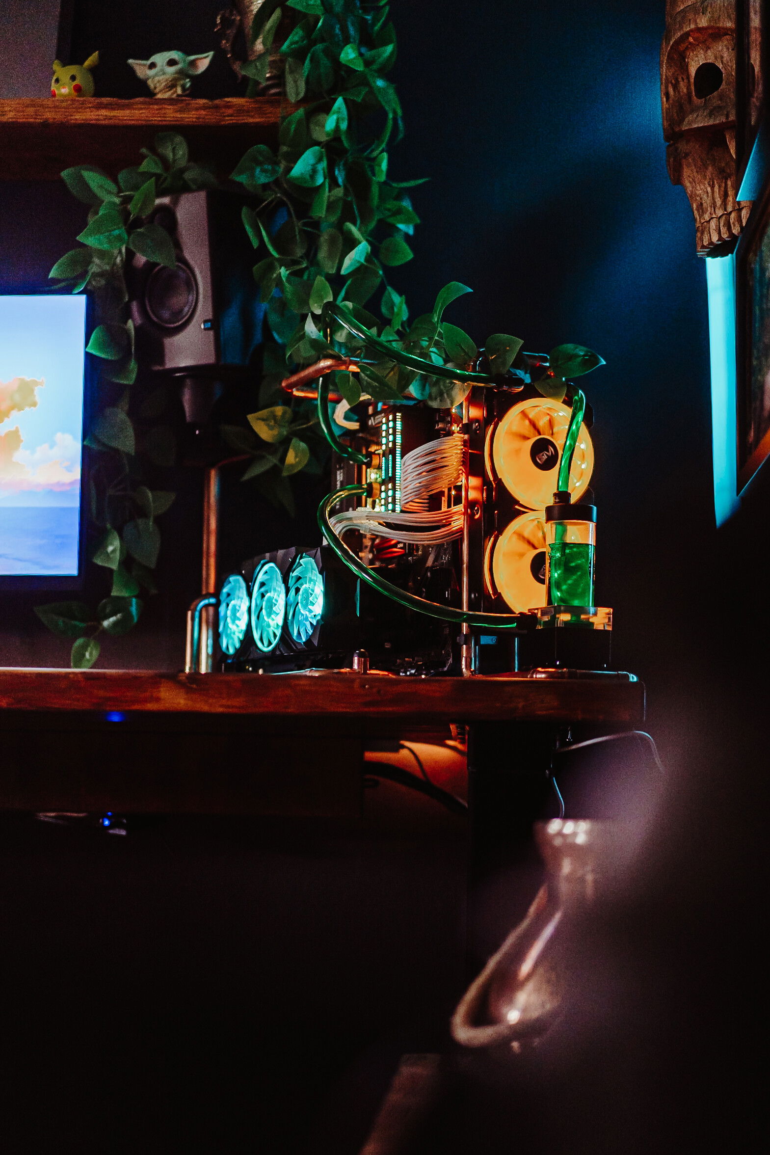 Copper Laboratory » builds.gg