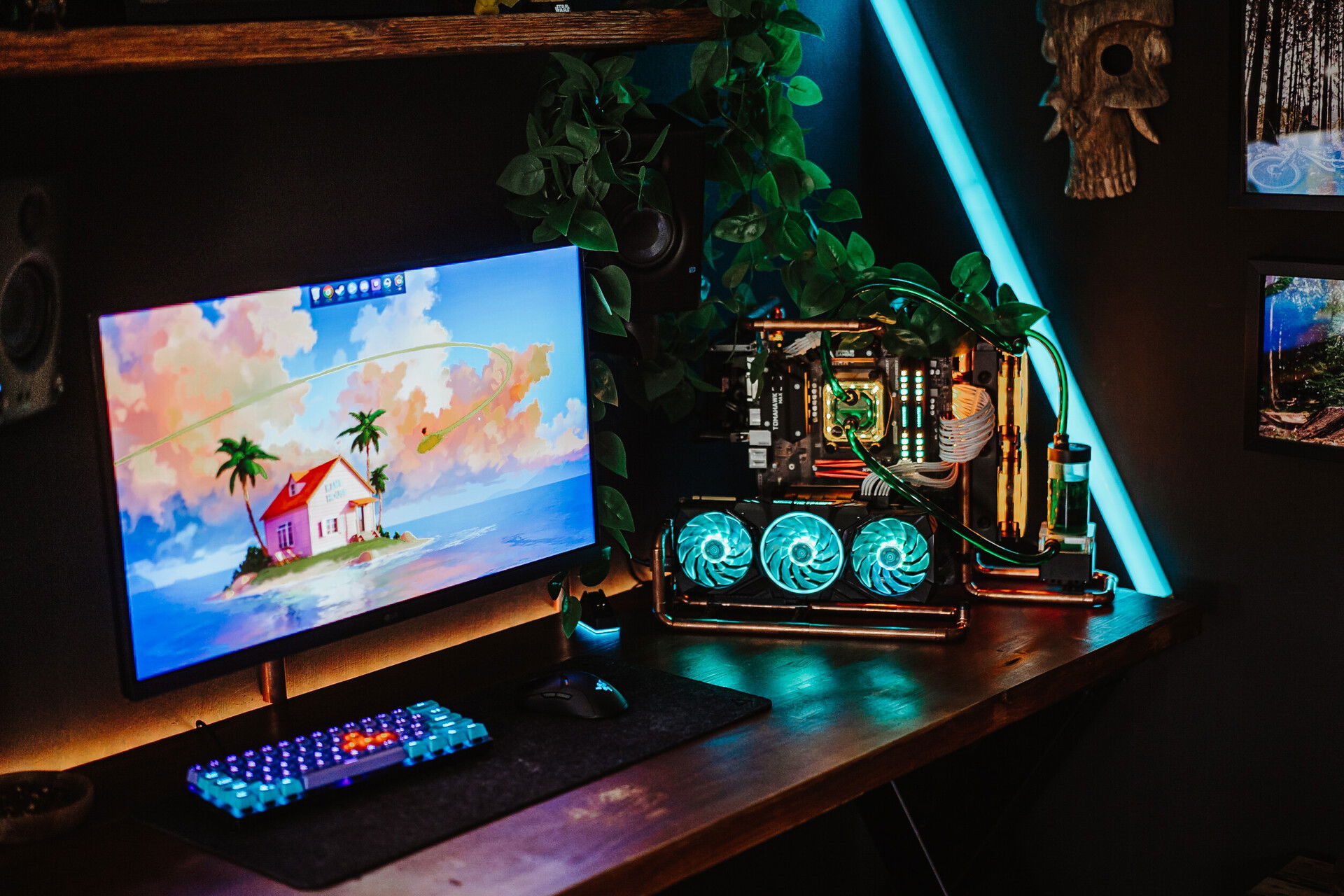 Copper Laboratory » builds.gg