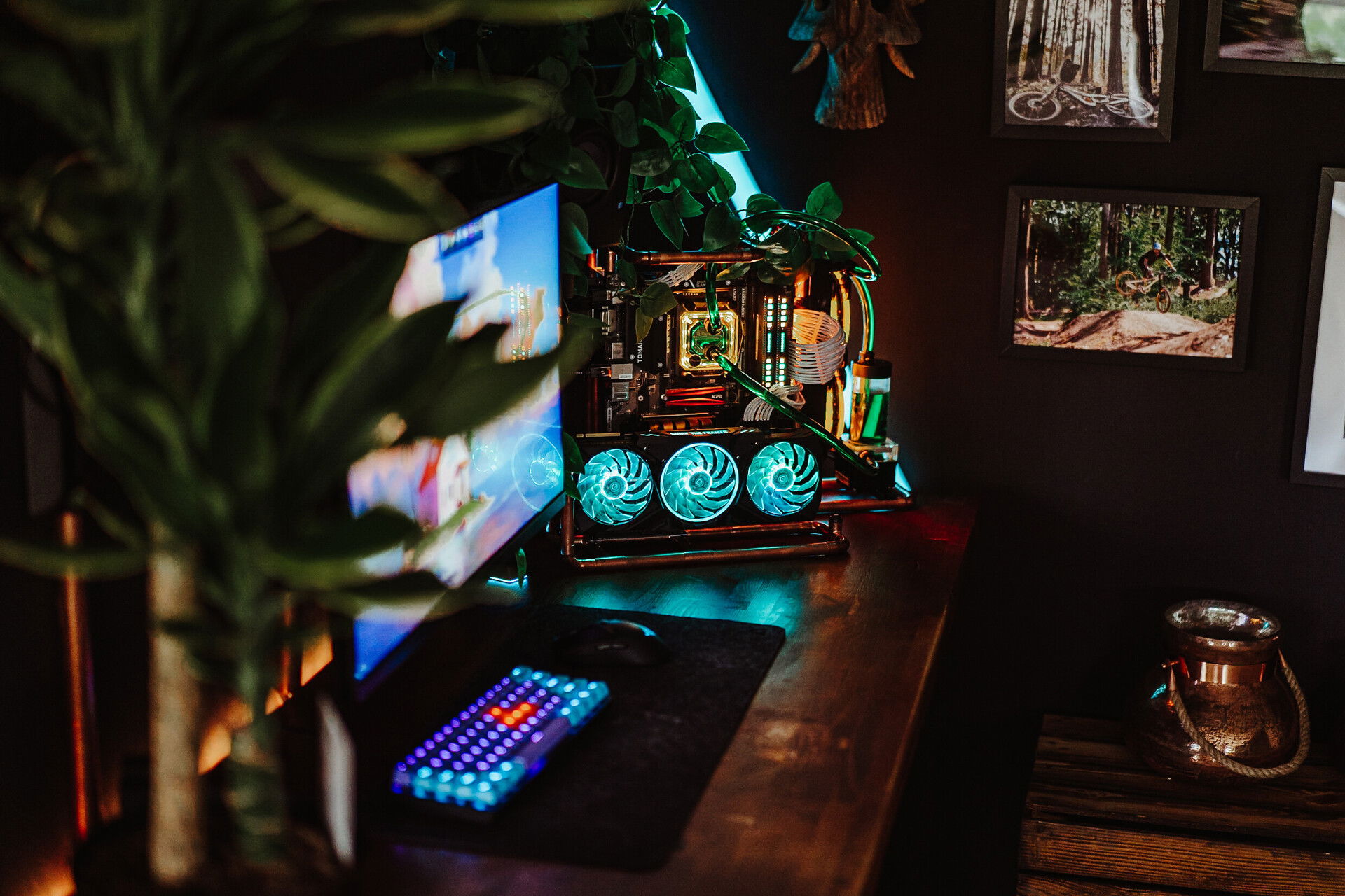 Copper Laboratory » builds.gg