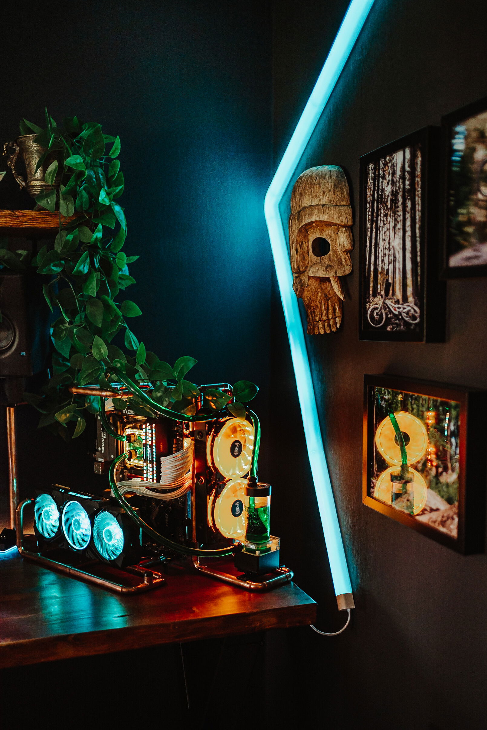 Copper Laboratory » builds.gg