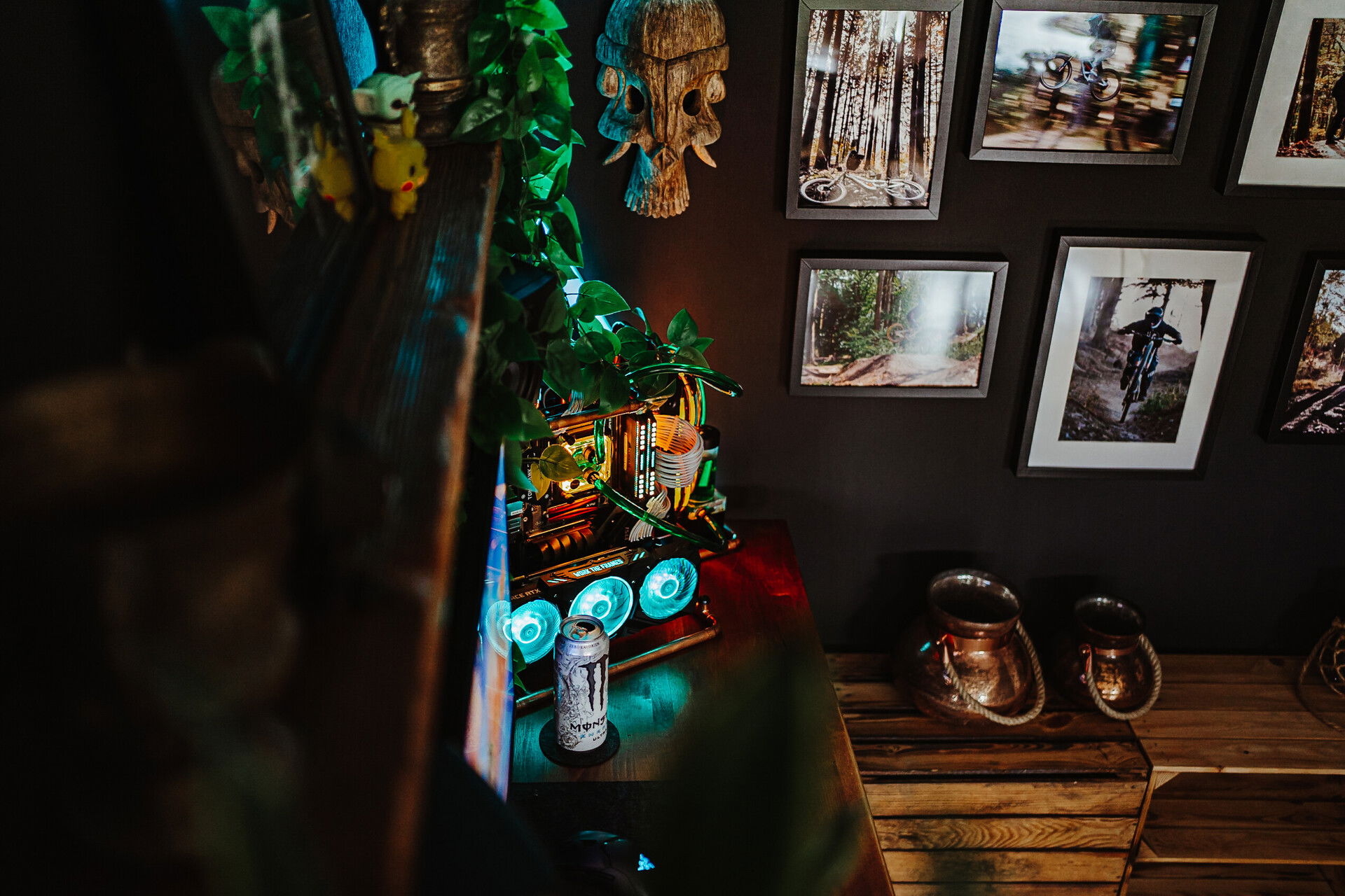 Copper Laboratory » builds.gg