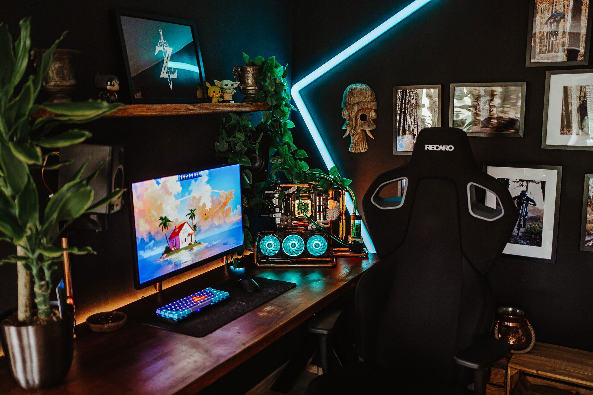 Copper Laboratory » builds.gg