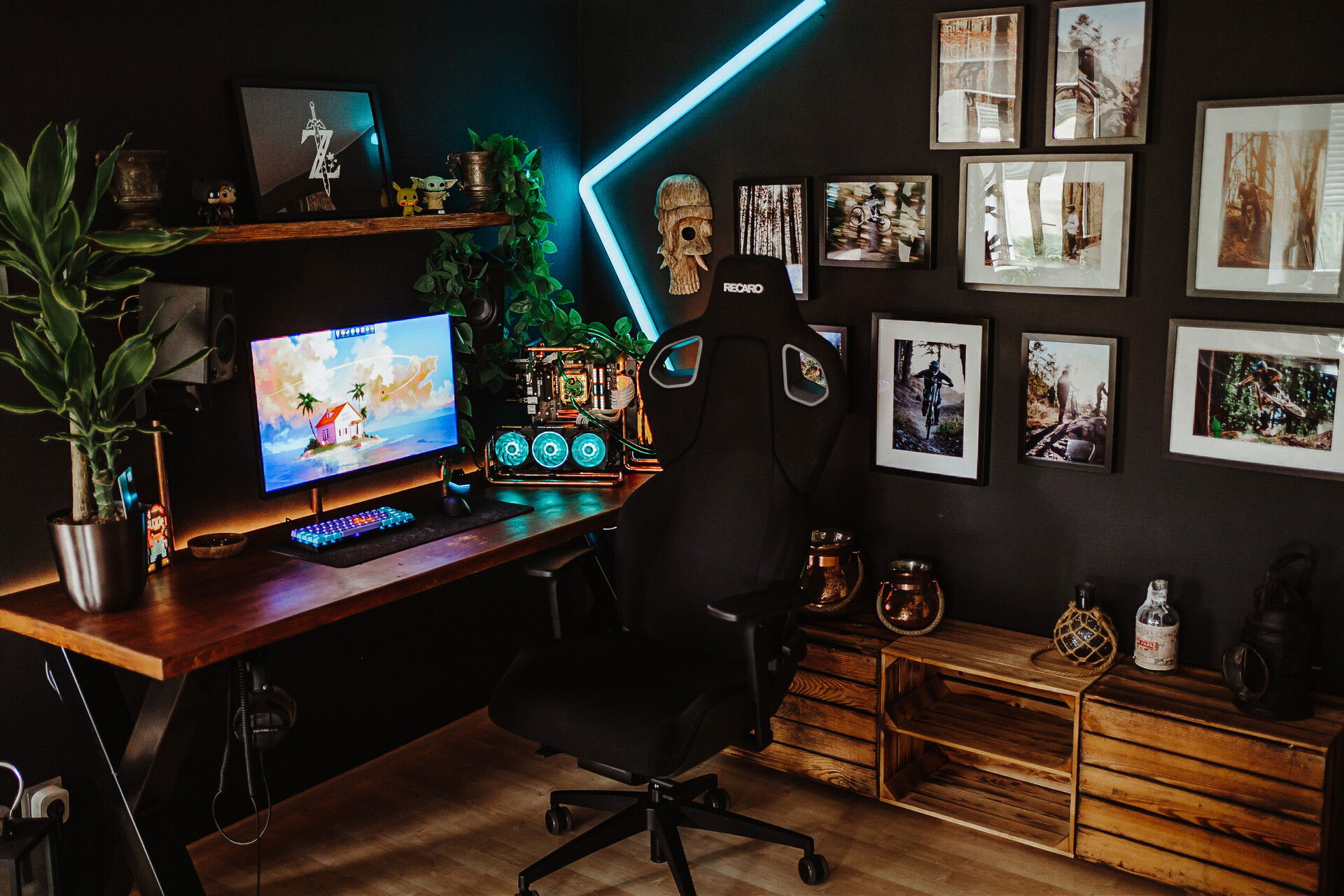 Copper Laboratory » builds.gg