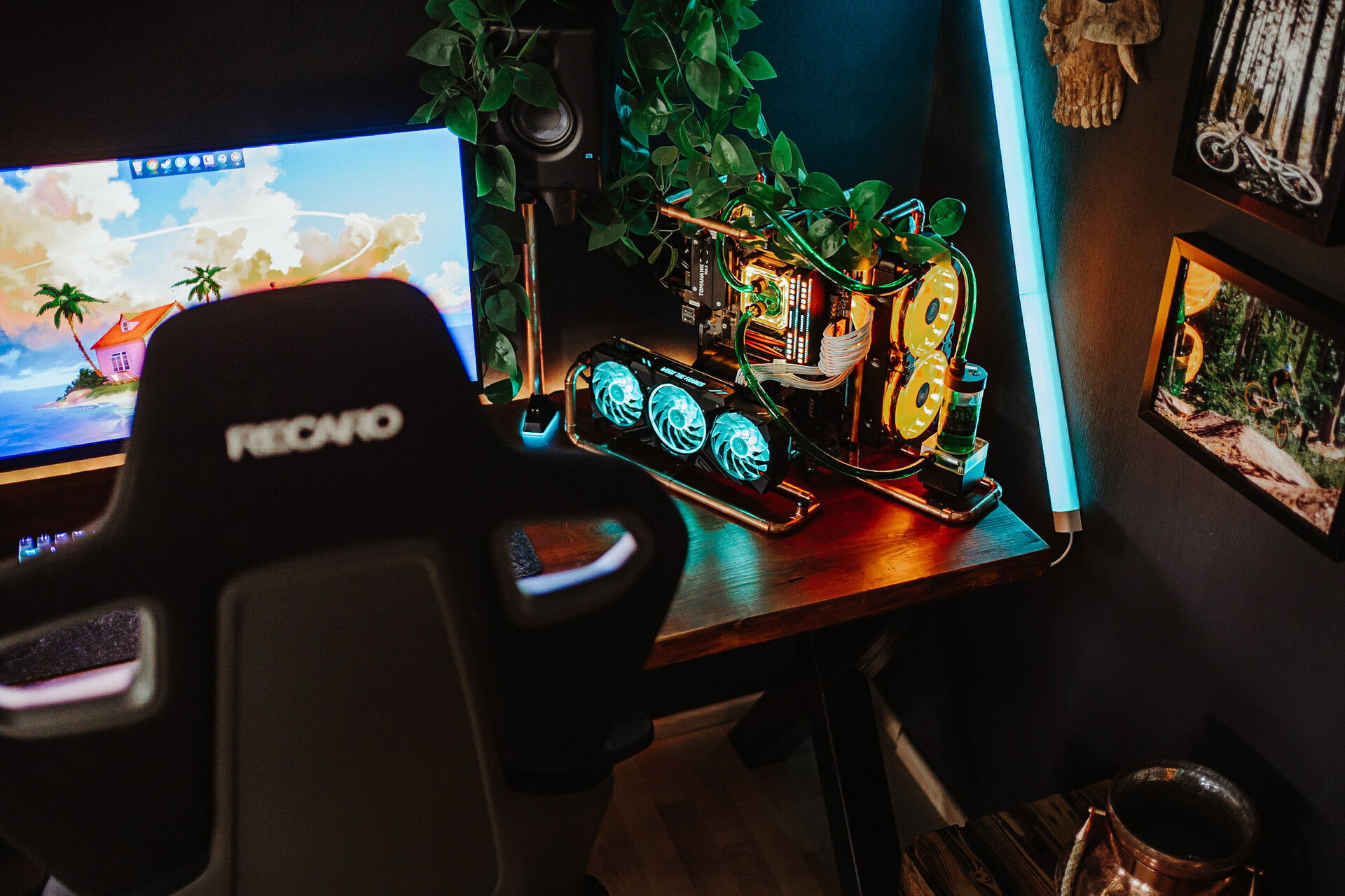 Copper Laboratory » builds.gg