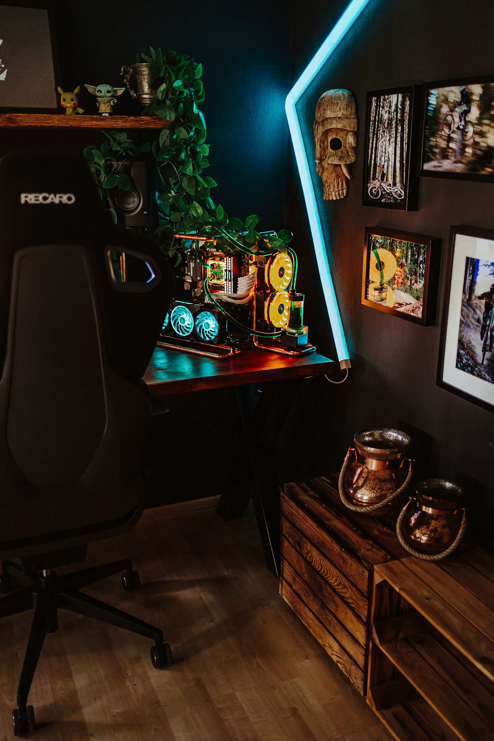 Copper Laboratory » builds.gg