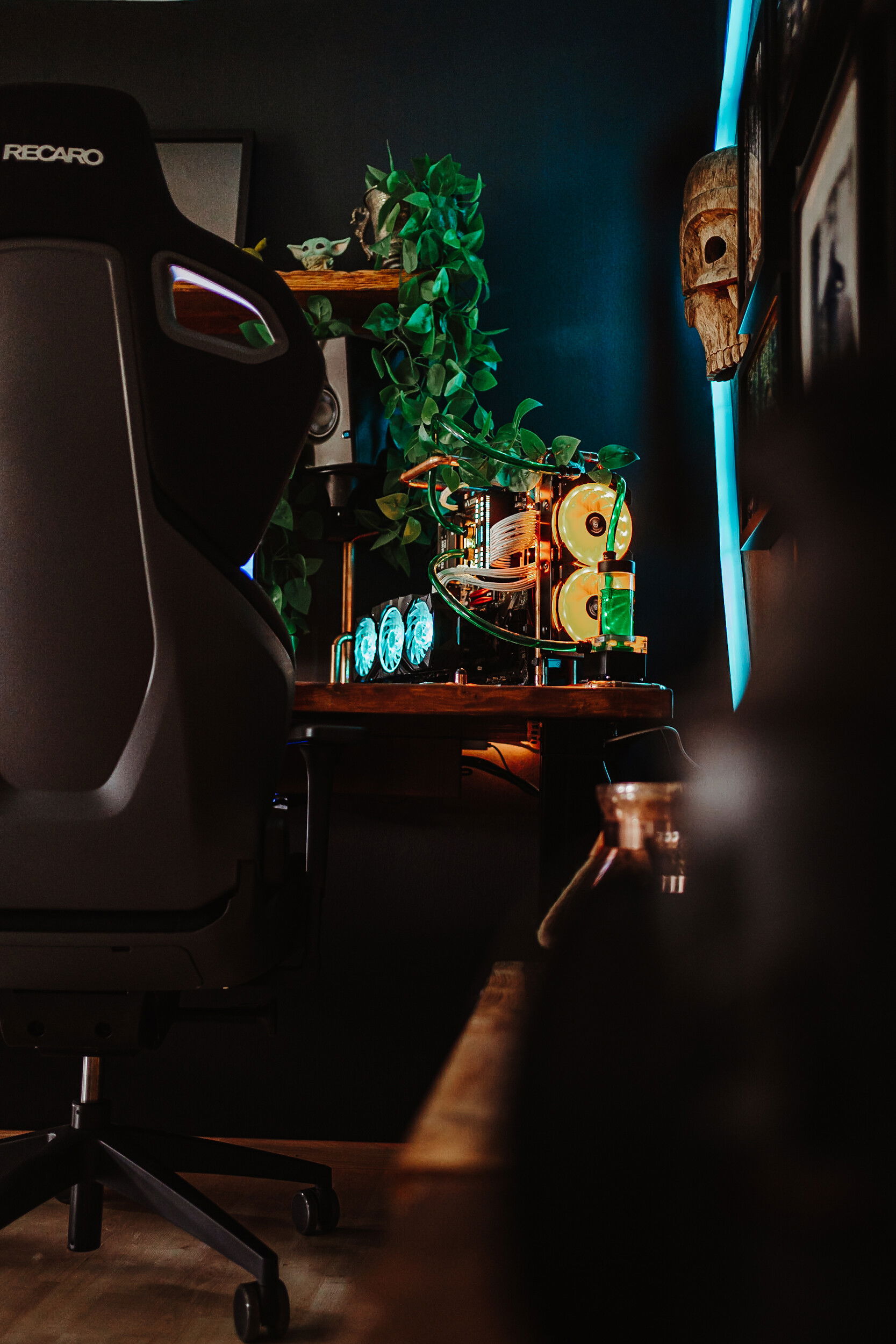 Copper Laboratory » builds.gg