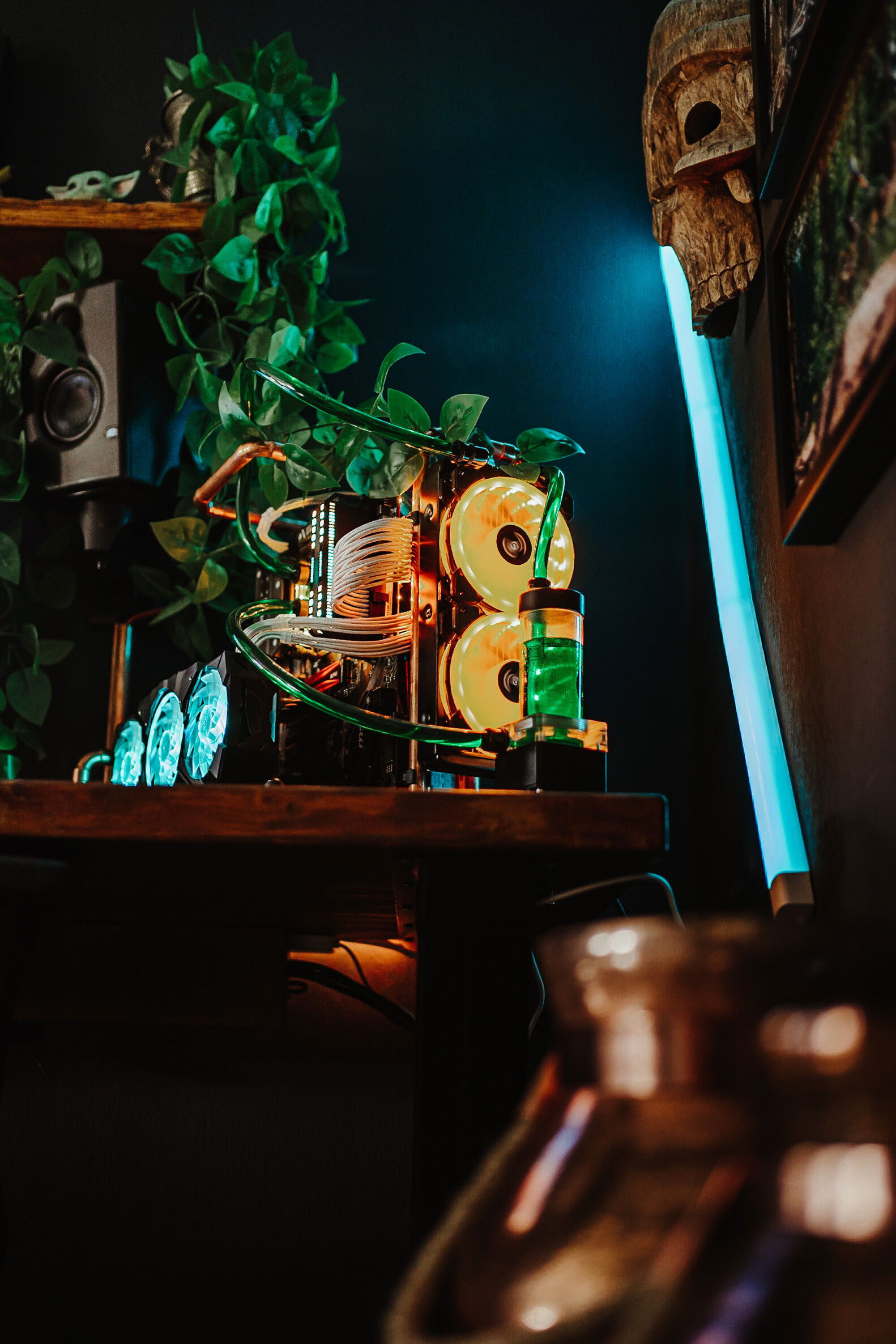 Copper Laboratory » builds.gg