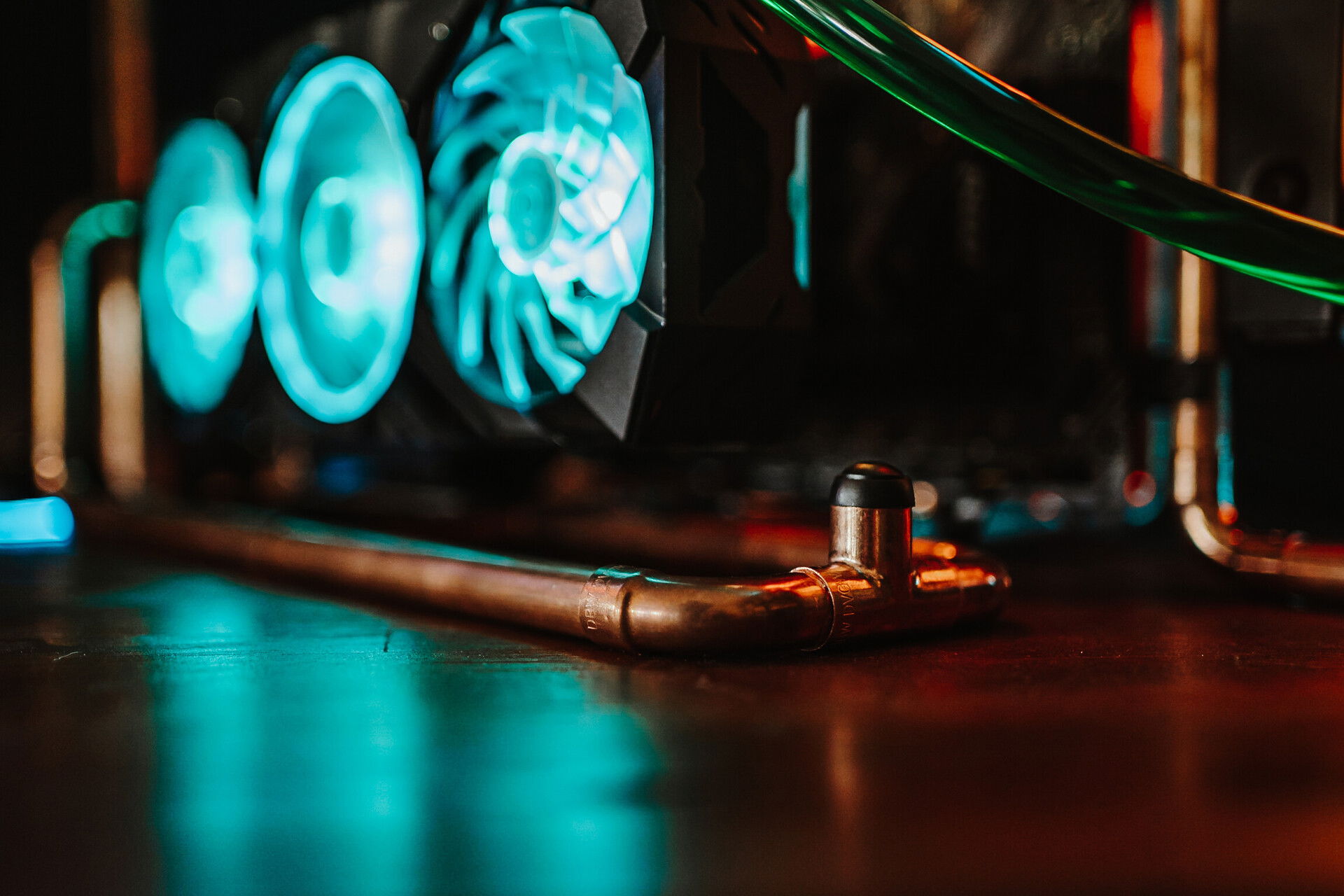 Copper Laboratory » builds.gg