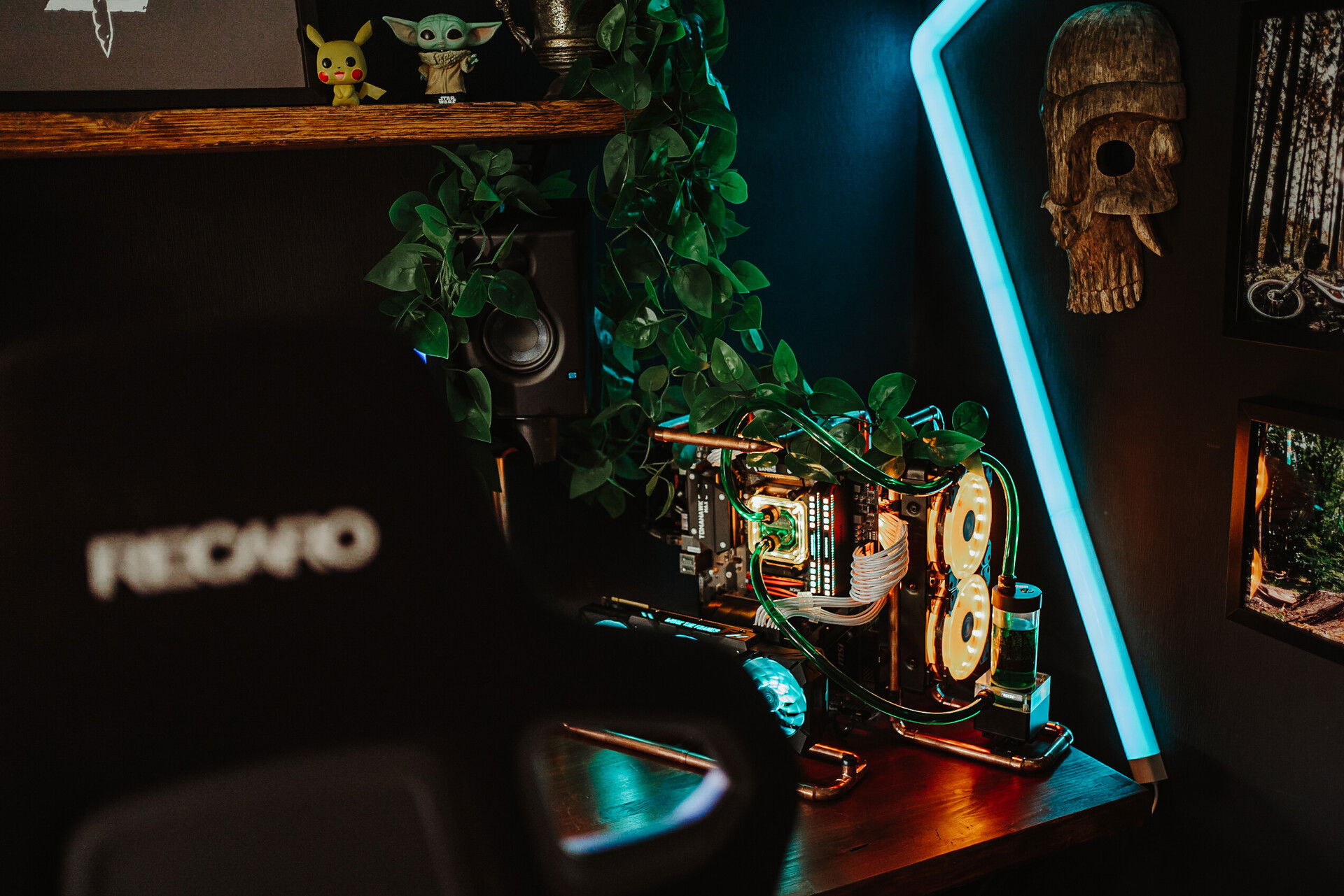 Copper Laboratory » builds.gg