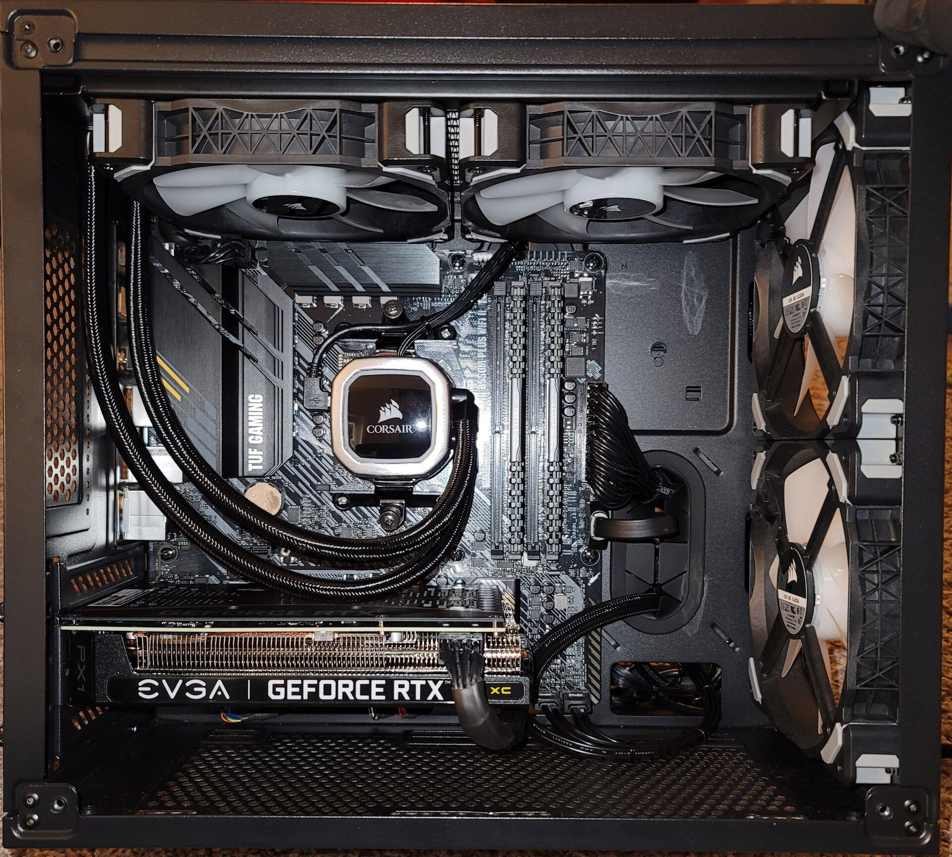 The International » builds.gg
