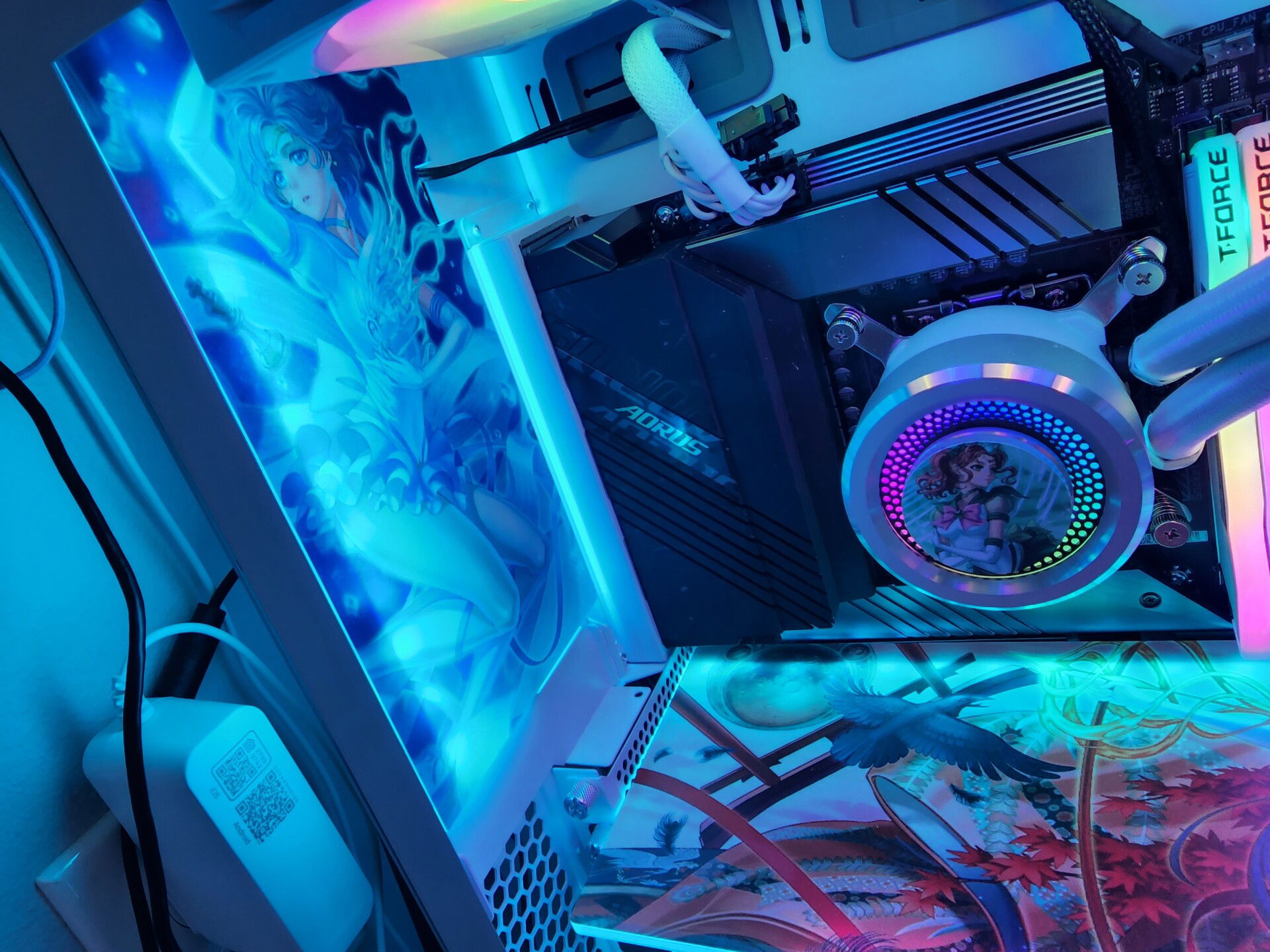 My very first build! Sailor Moon Crystal » builds.gg