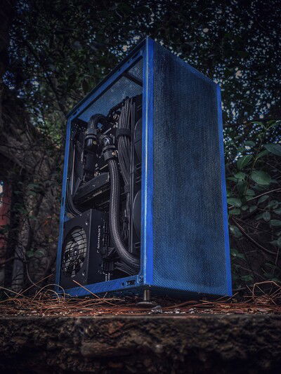 The Vanguard » builds.gg