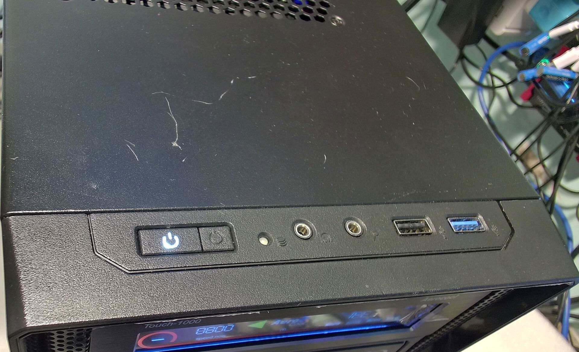 Focus on the Fractal Design Focus G Mini » builds.gg