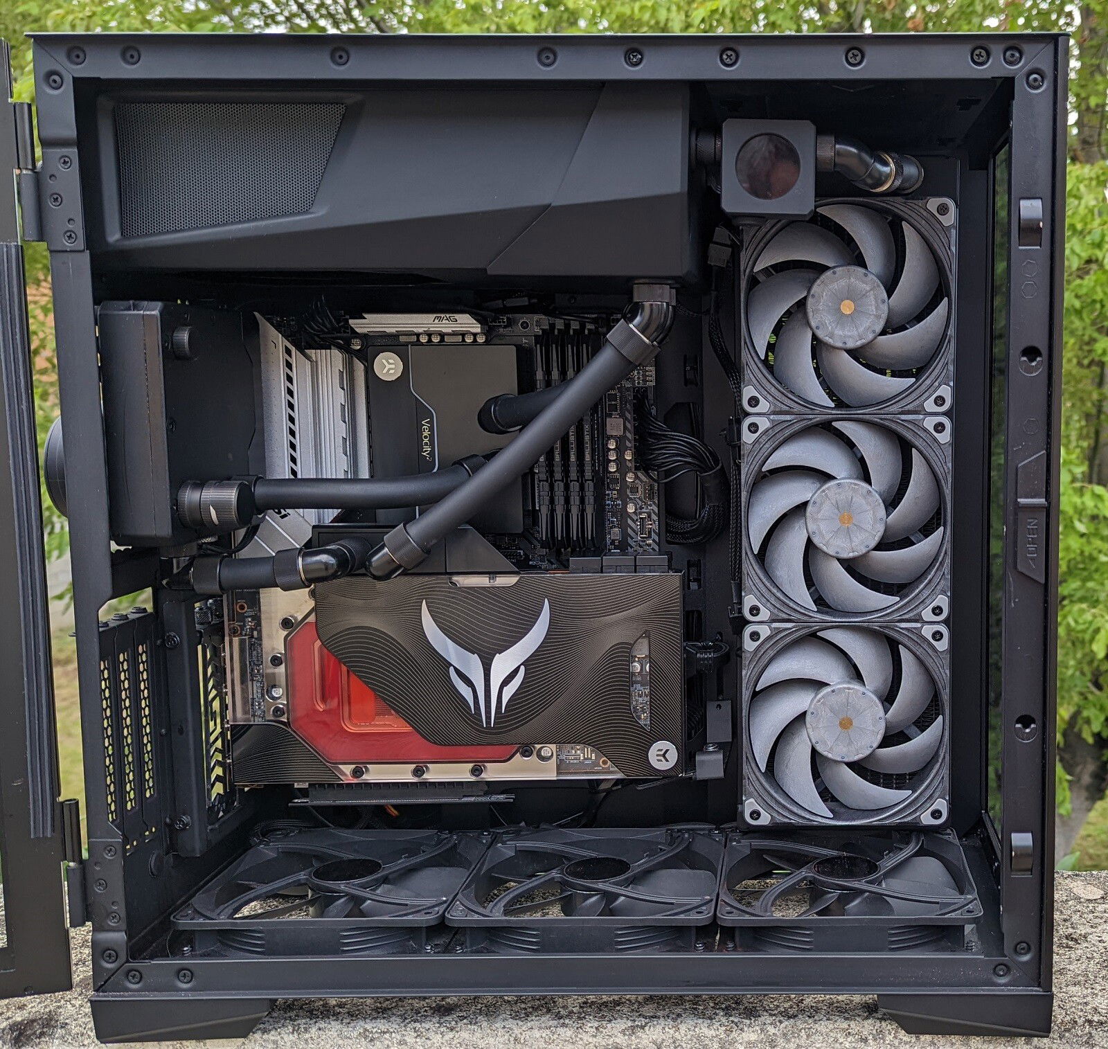 Antec P120 Stealth » builds.gg