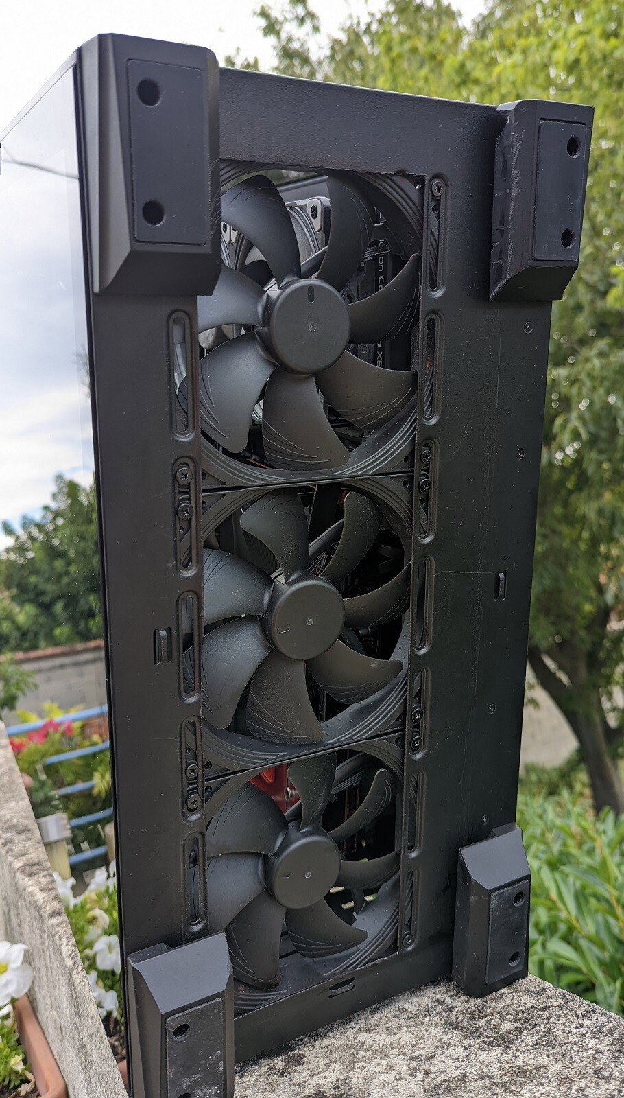 Antec P120 Stealth » builds.gg