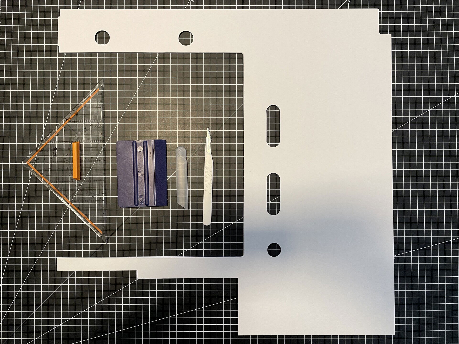 clean white sNow » builds.gg