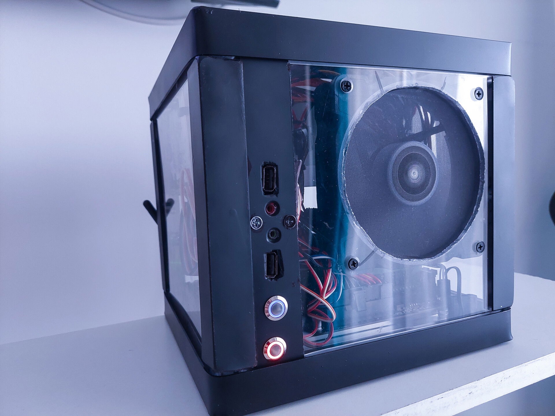 Cubiox - OpenMediaVault Server » builds.gg