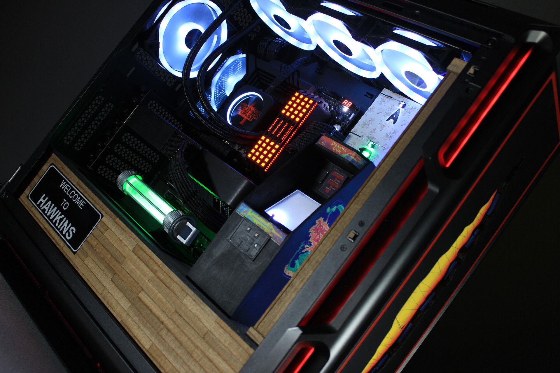 Stranger Things » builds.gg