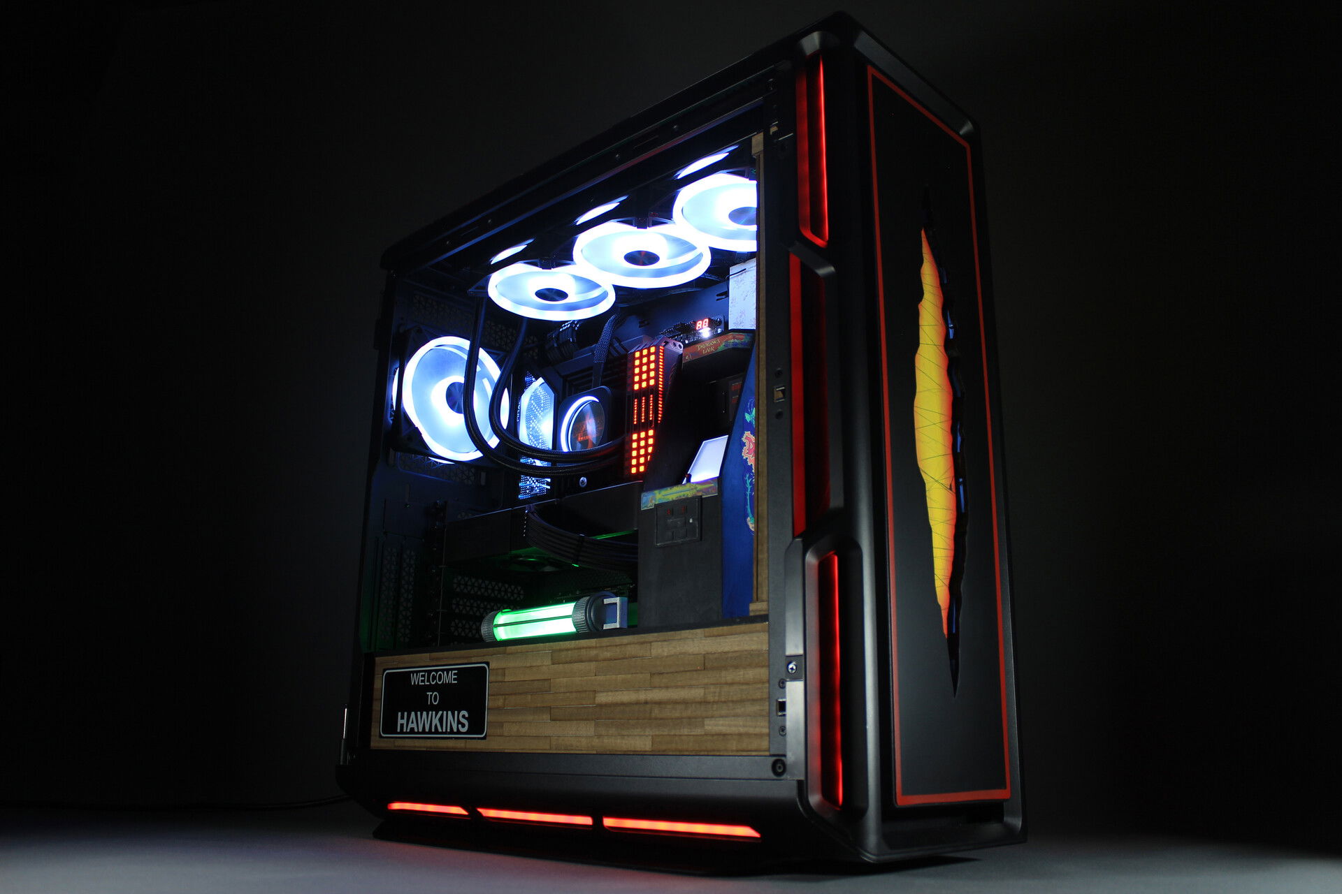 Stranger Things » builds.gg