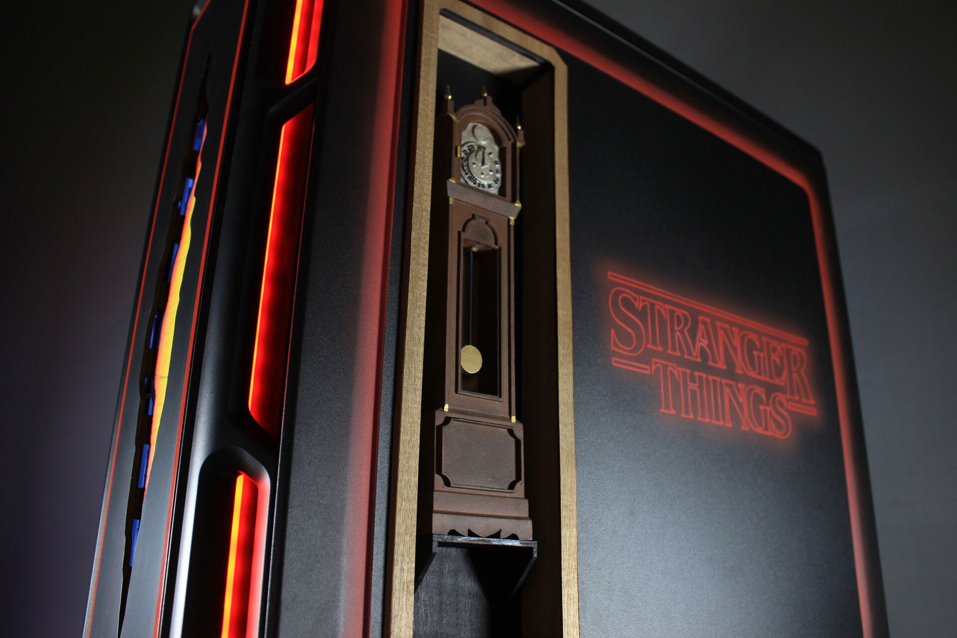 Stranger Things » builds.gg