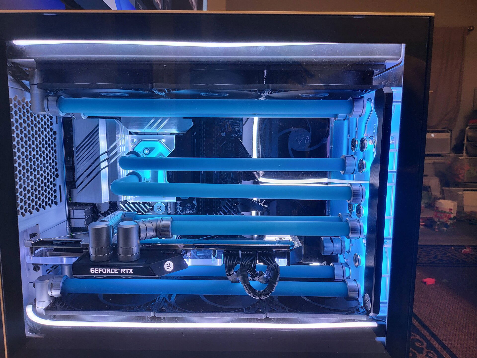 O11 Mini - Calm Blue » builds.gg