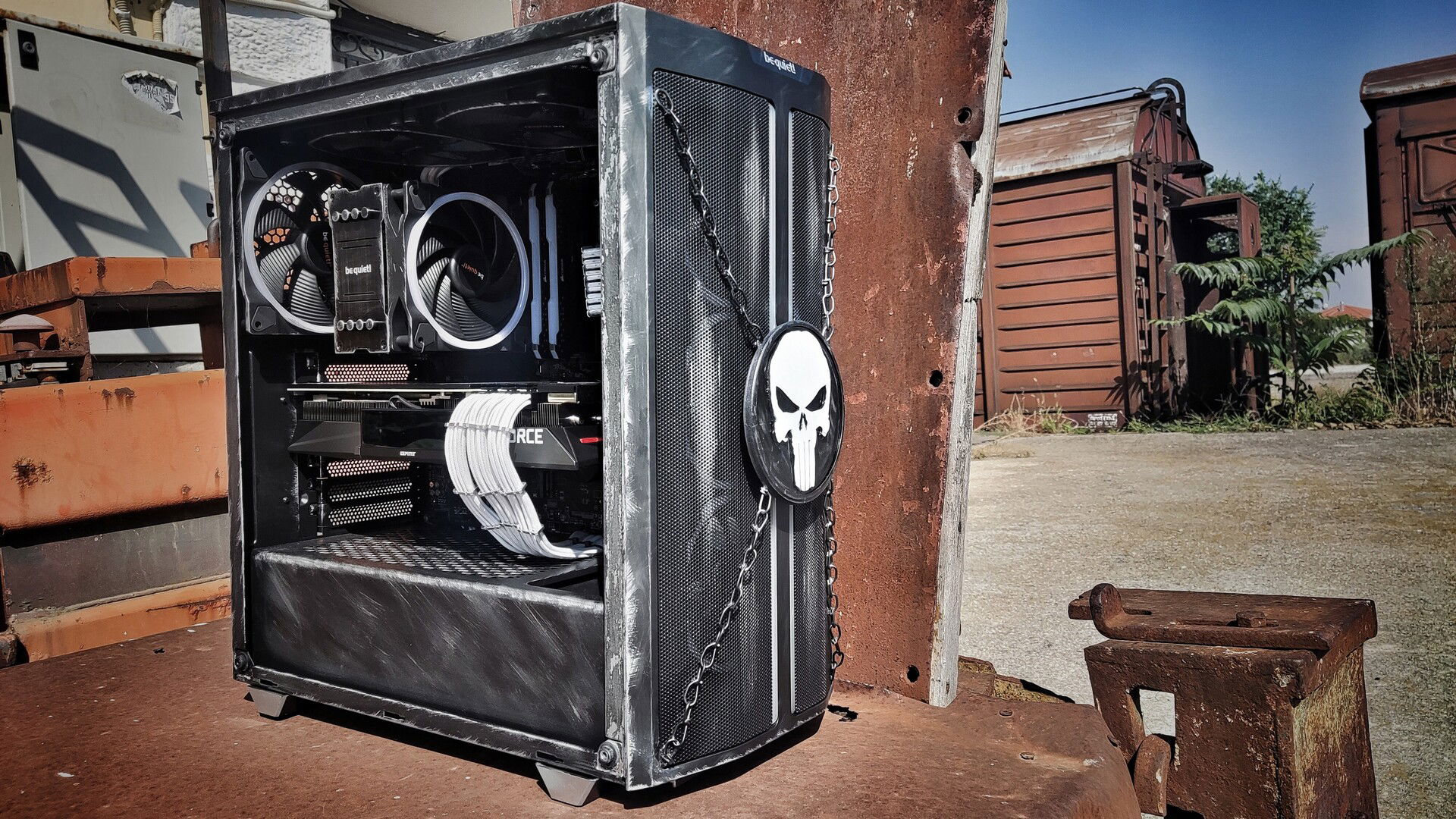 Punisher » builds.gg