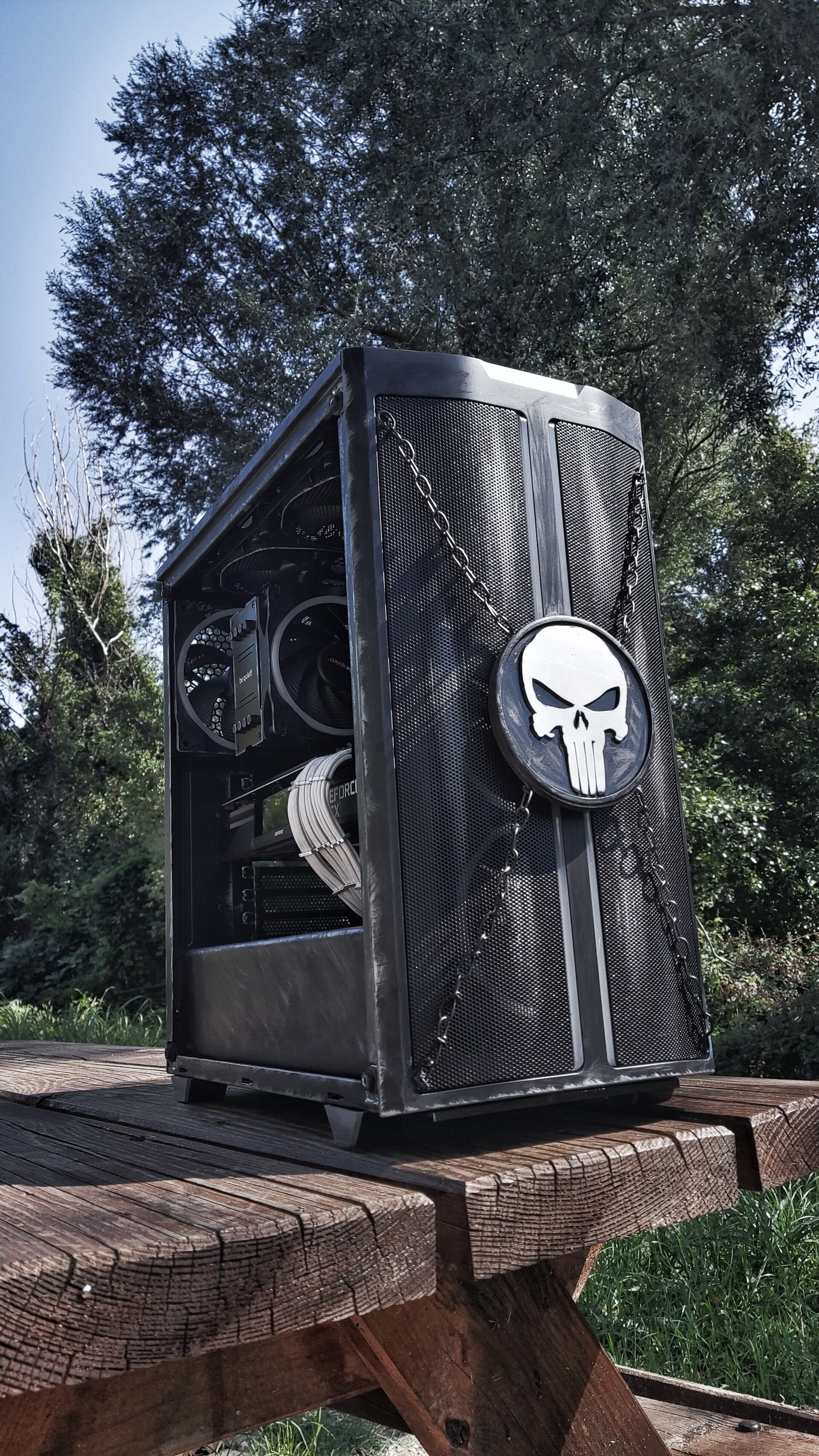 Punisher » builds.gg