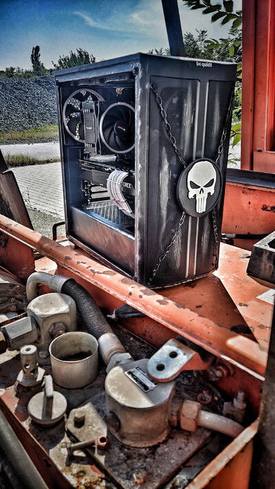 Mobius Project » builds.gg