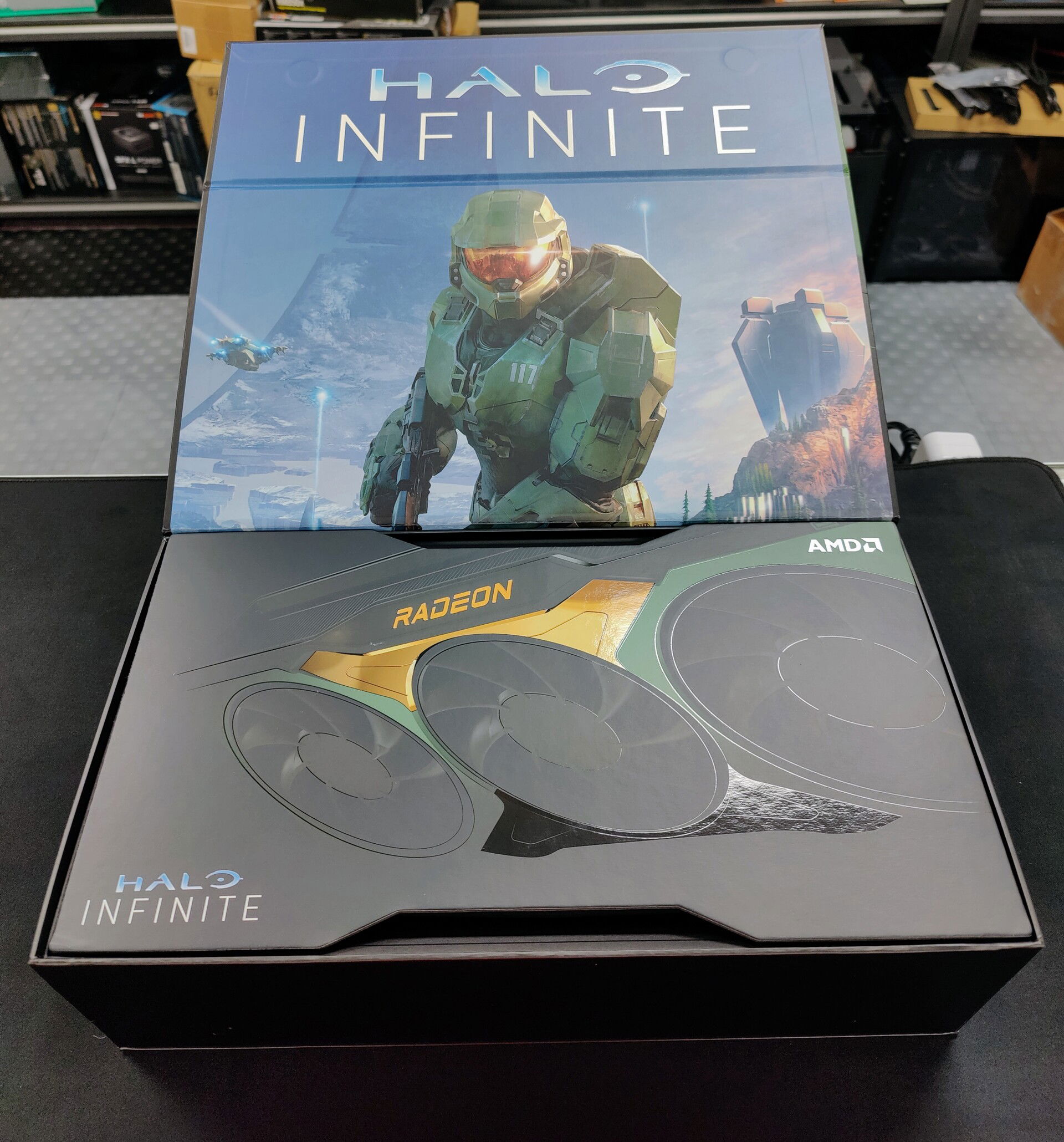 Helo Infinite Build » builds.gg