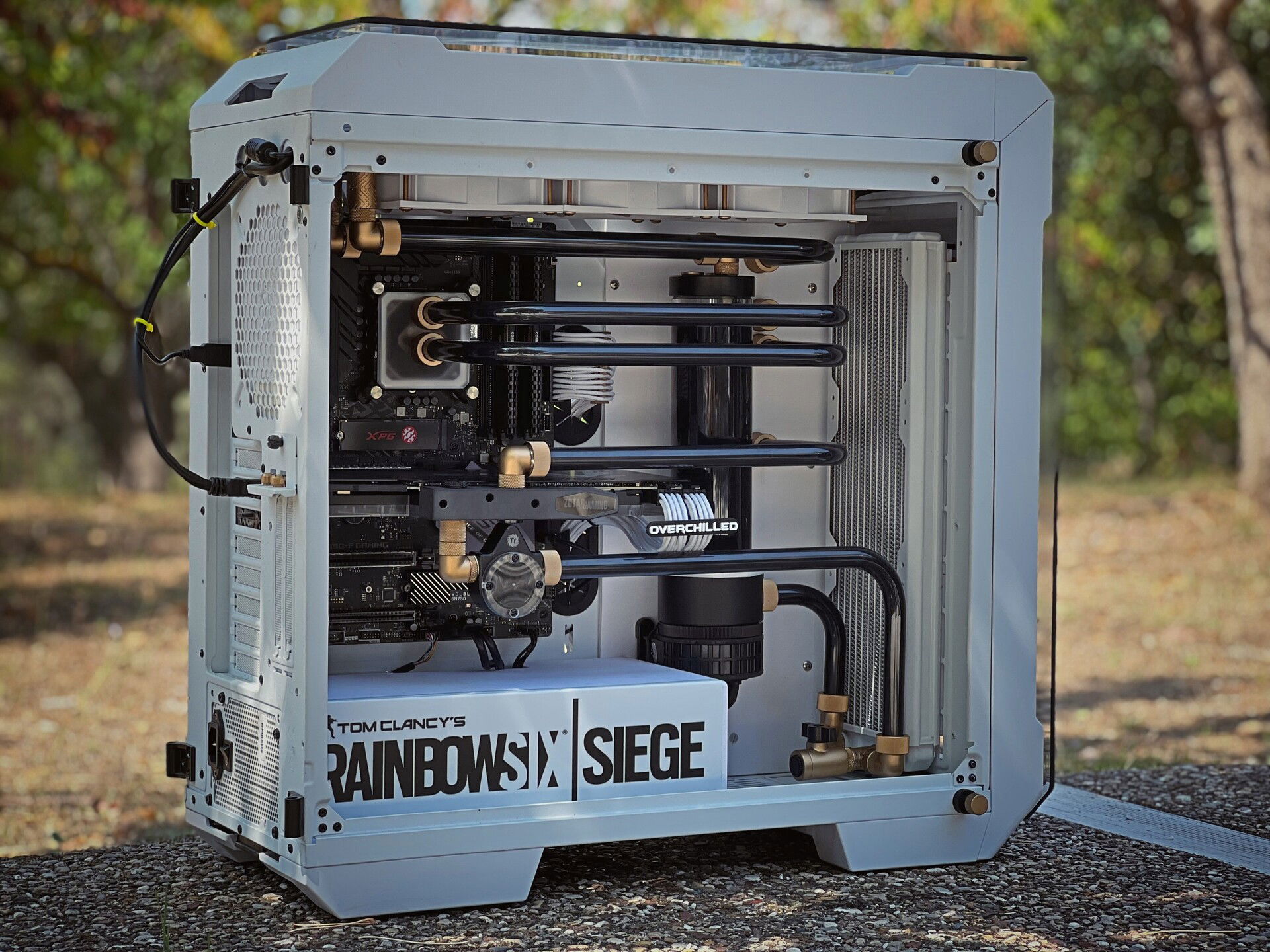 View 71 Rainbow six Siege » builds.gg