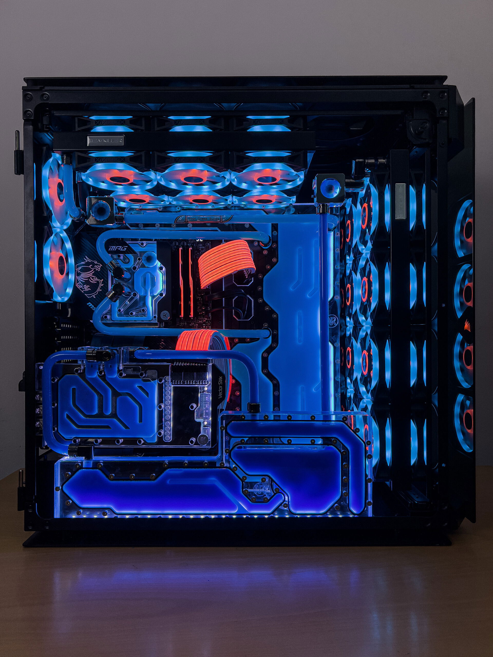 Project Abyssal » builds.gg