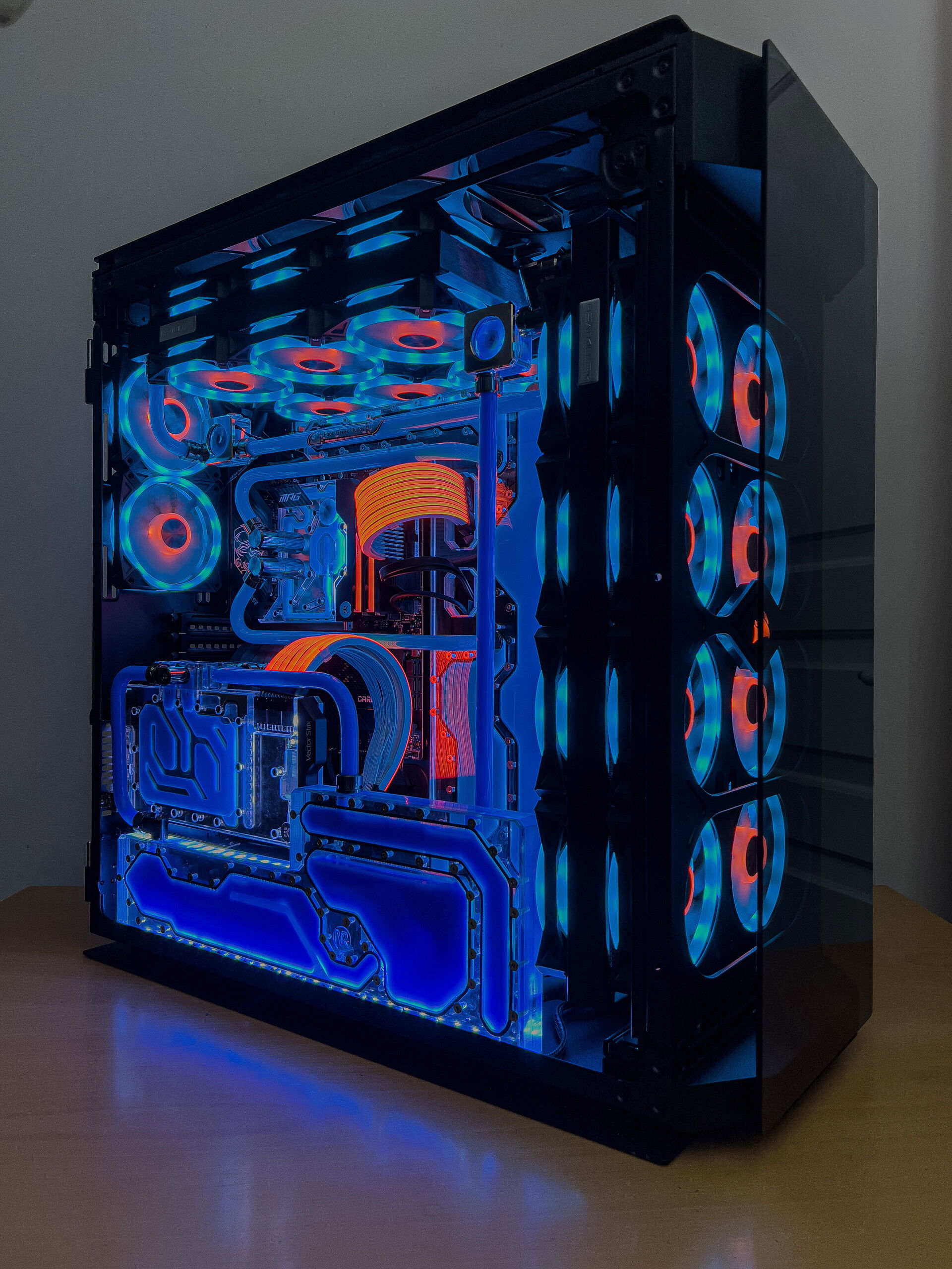 Project Abyssal » builds.gg