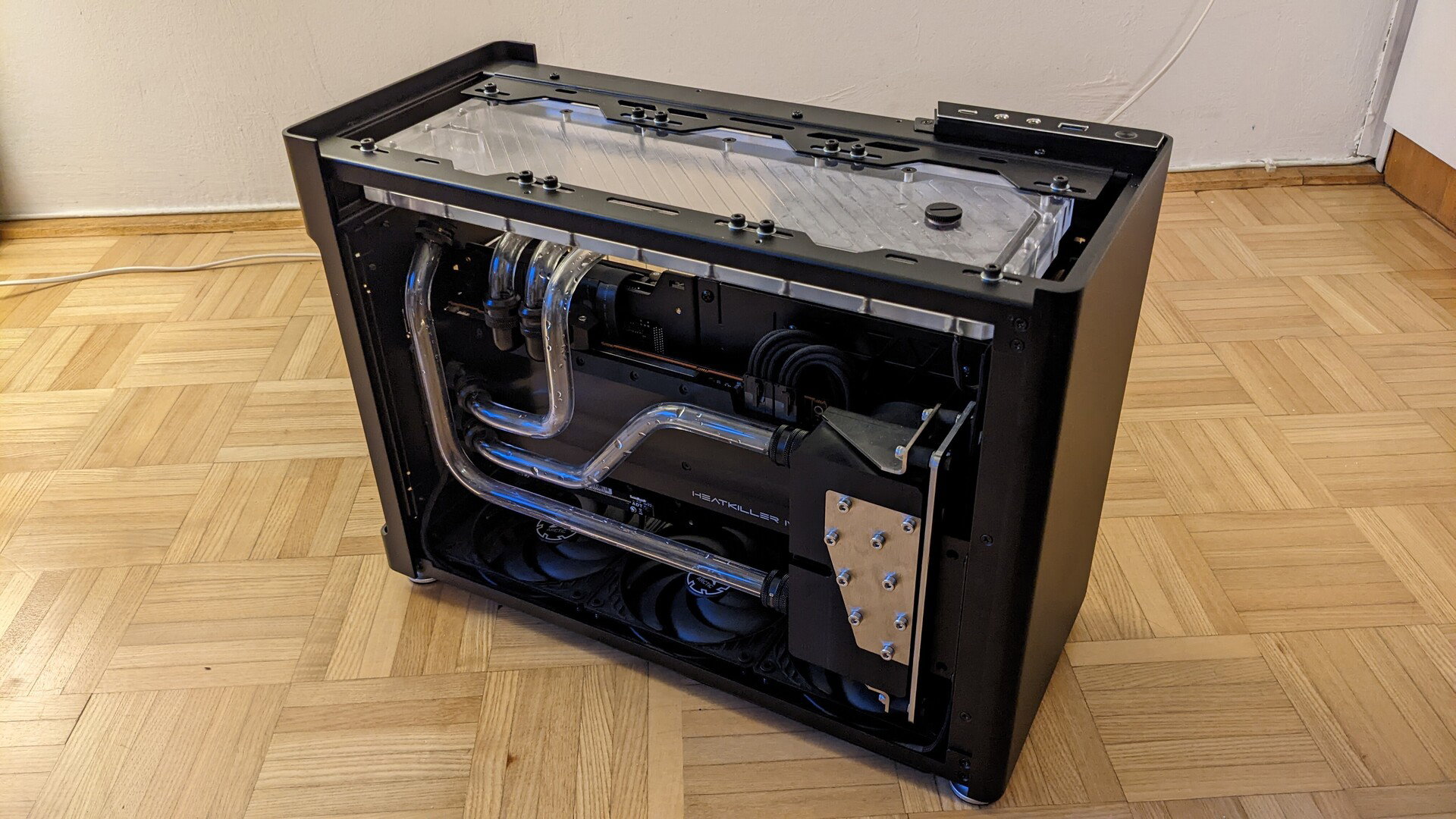 [i100 Pro] Cadet - Hardlined » builds.gg