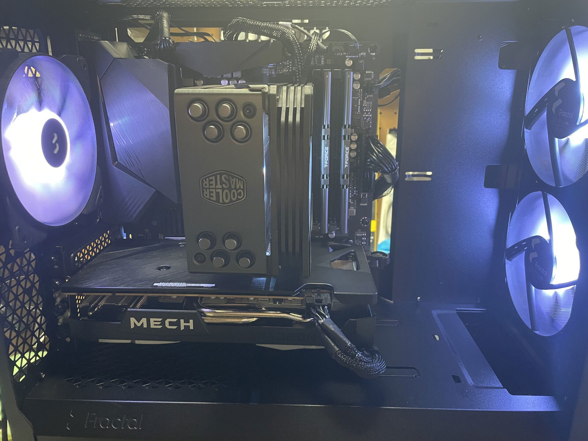 Fractal Pop Mini Review Build » builds.gg