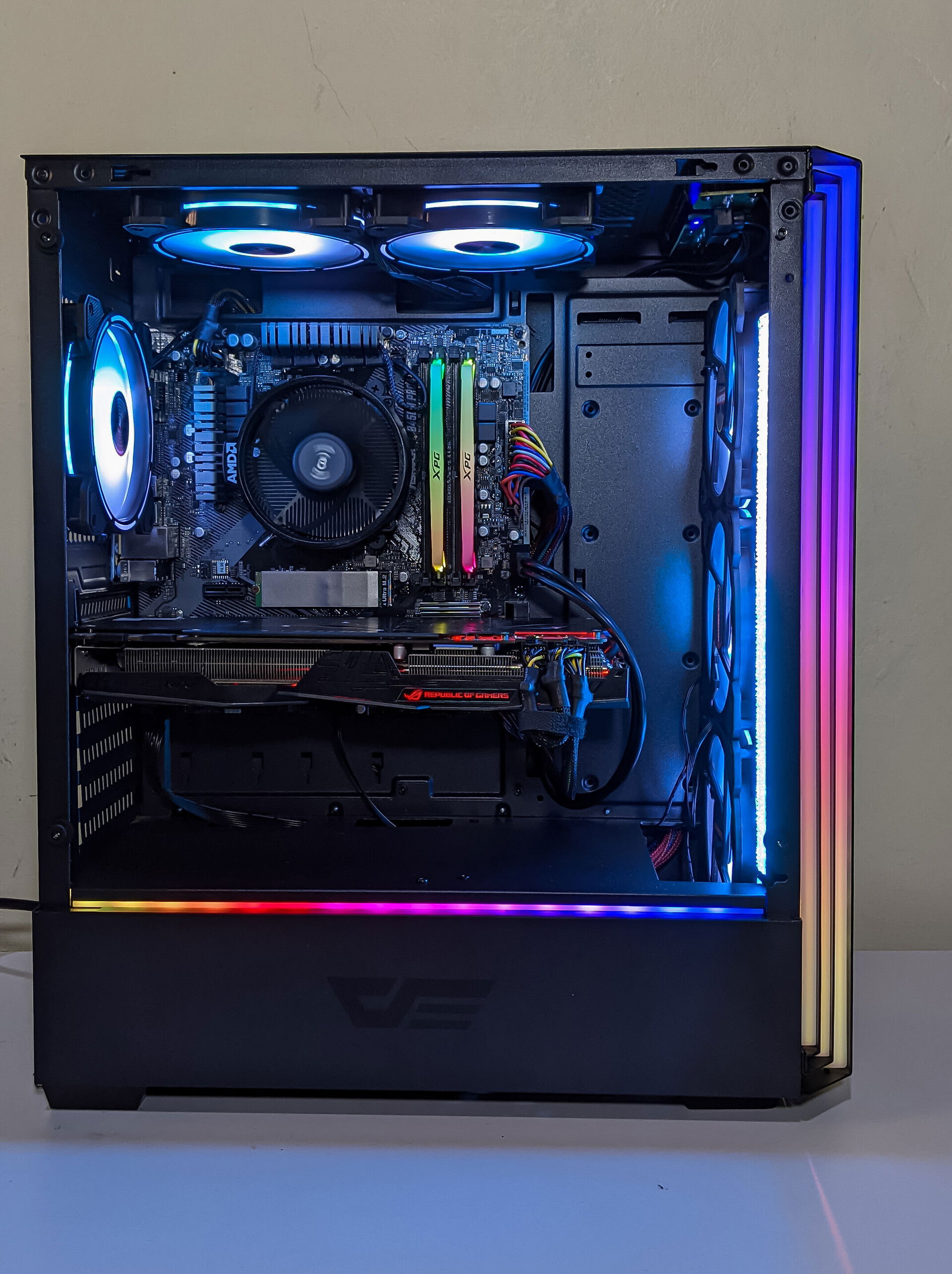RGB BUILD 21.0 KE » builds.gg