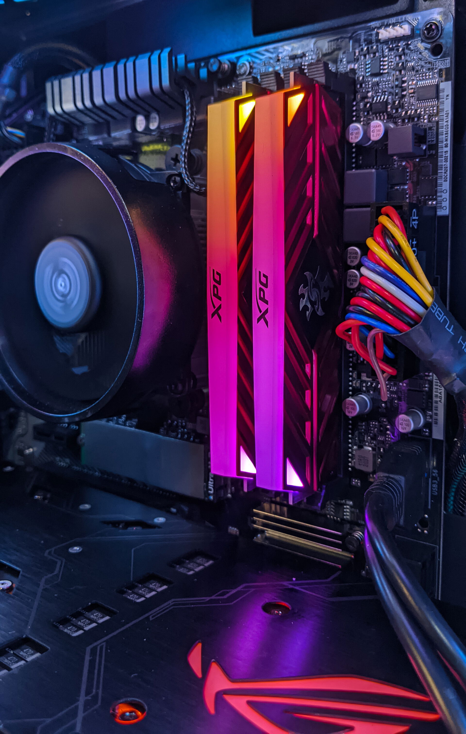 RGB BUILD 21.0 KE » builds.gg