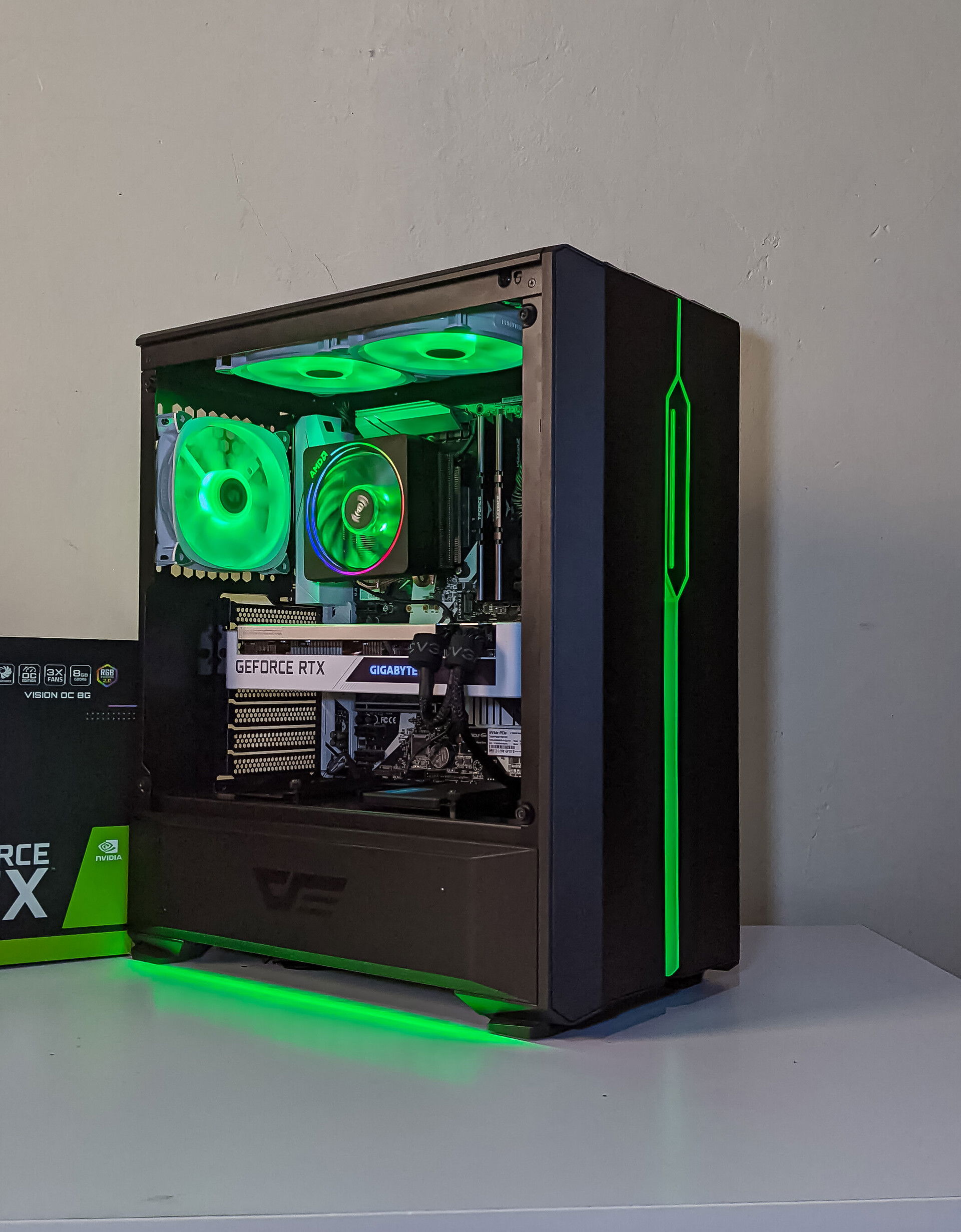 RGB BUILD 23.0 KE » builds.gg