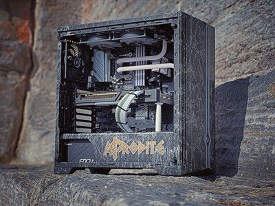 Ducati Monster PC Ultimate » builds.gg