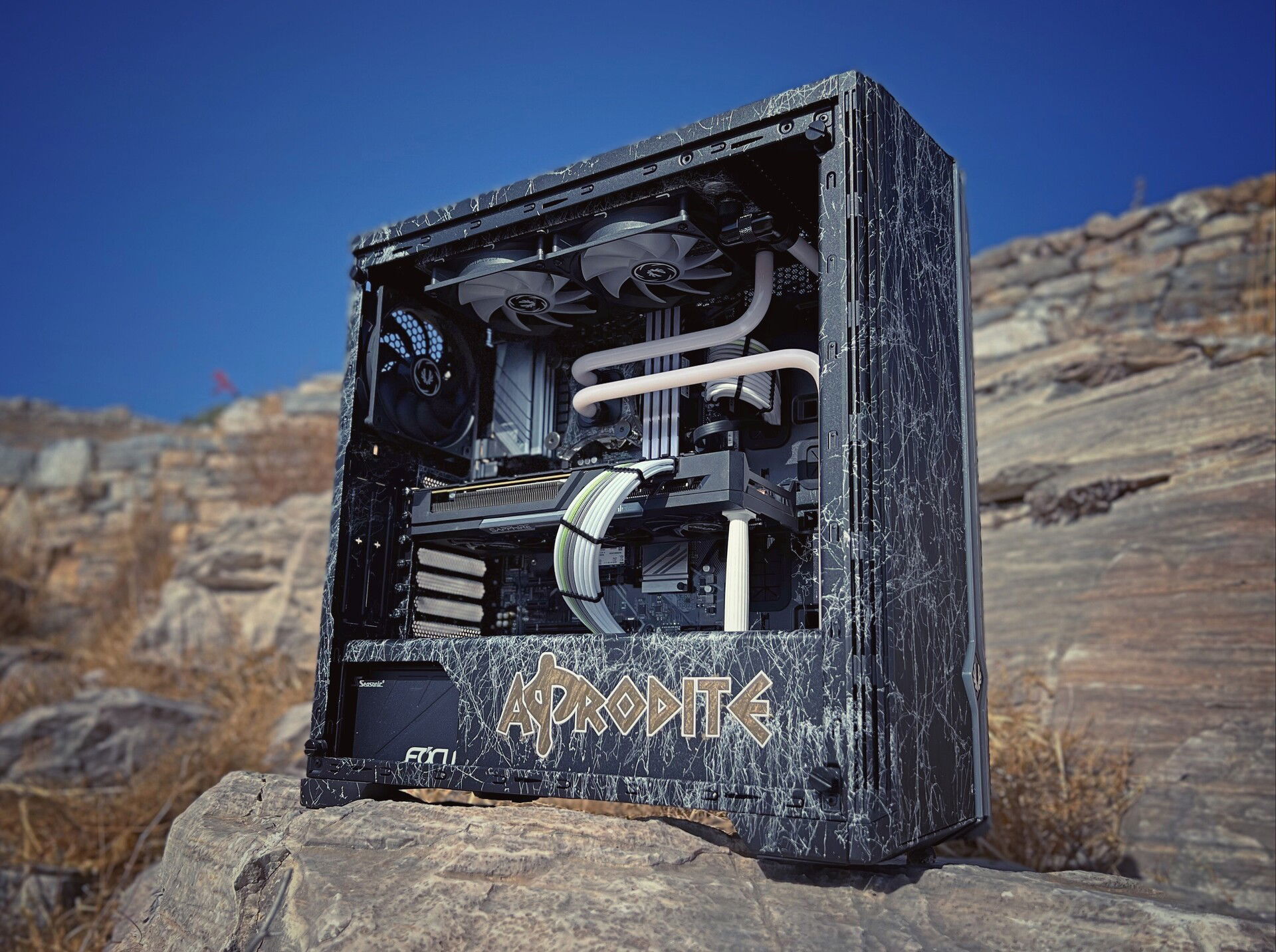 Project_Aphrodite » builds.gg