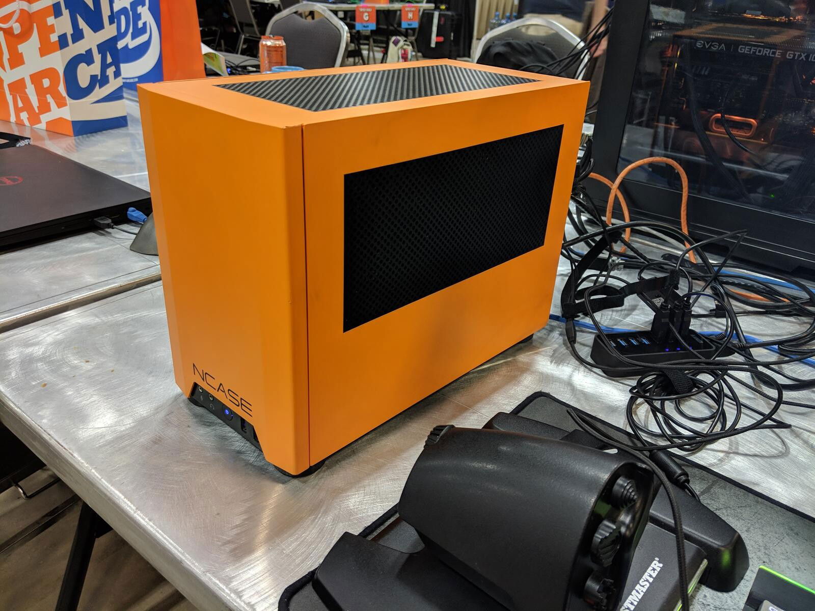 2017 NCase M1 LAN PC Build (Artemis) » builds.gg