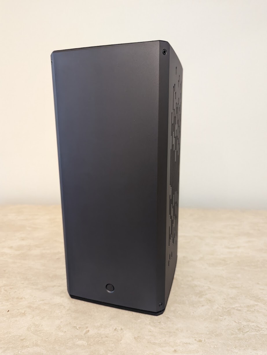 2021 Louqe Raw S1 Build (Aurora) » builds.gg