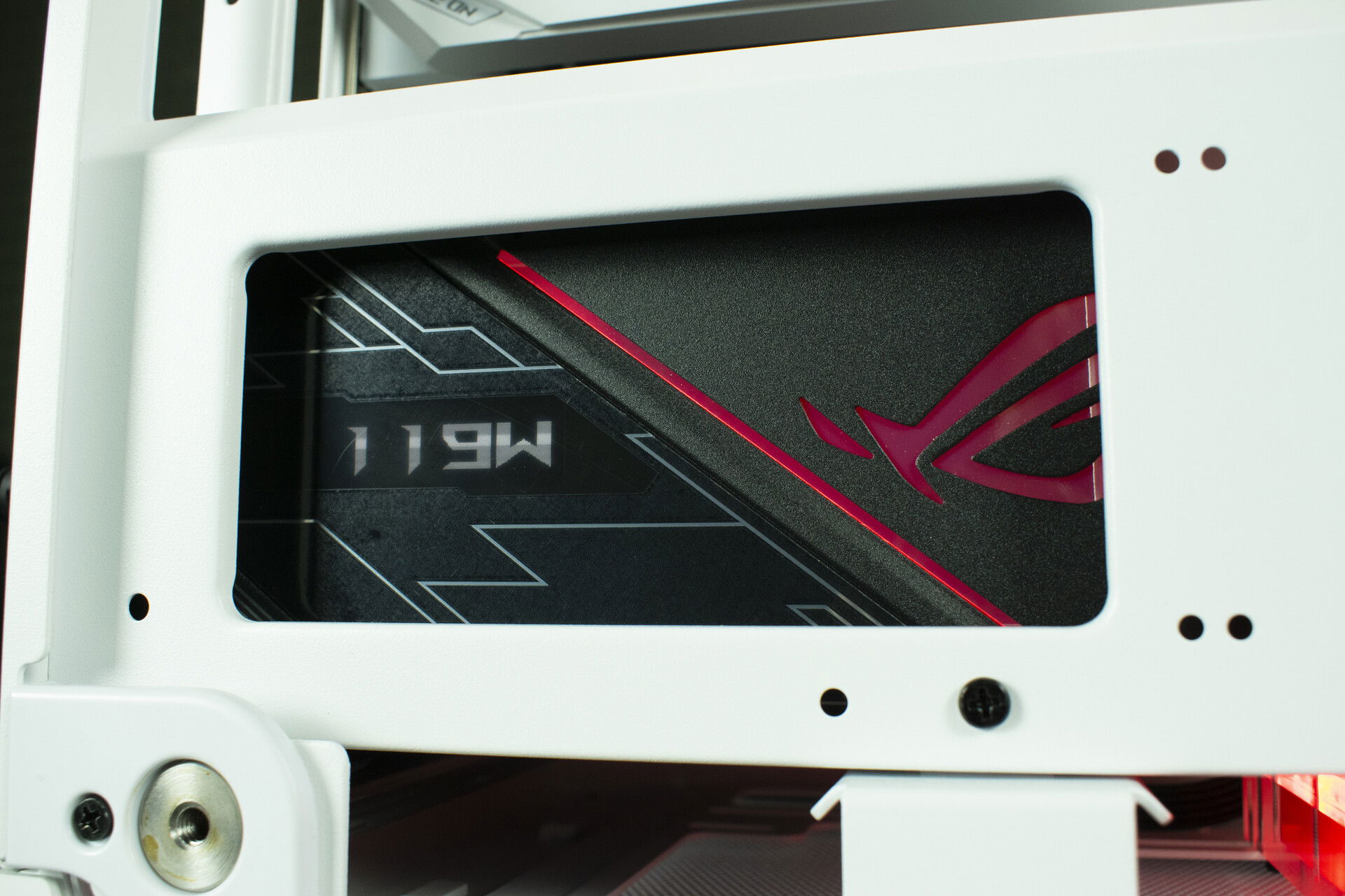 Core P6 WE-3090RogWhite » builds.gg