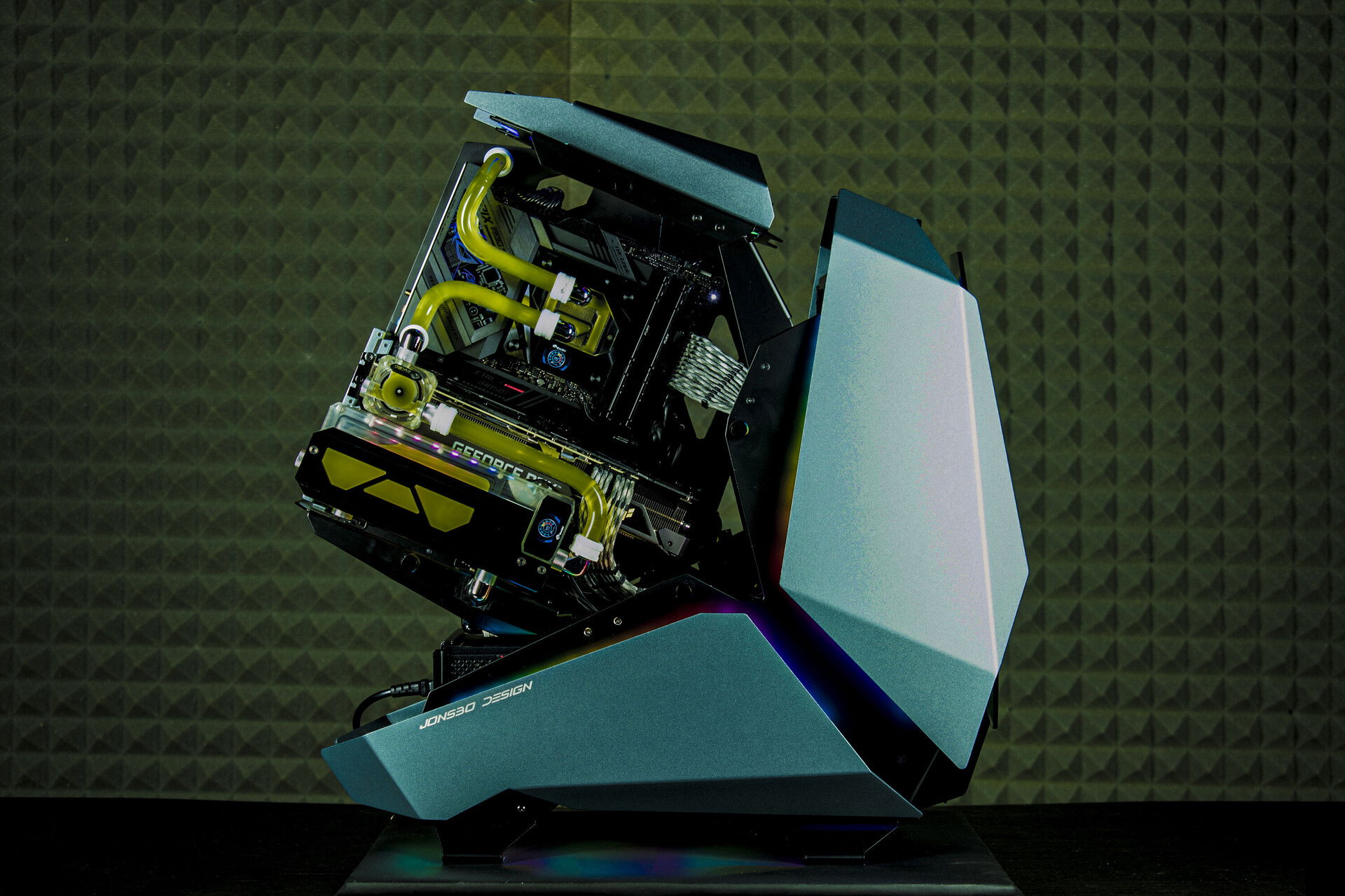 Jonsbo mod 5 » builds.gg