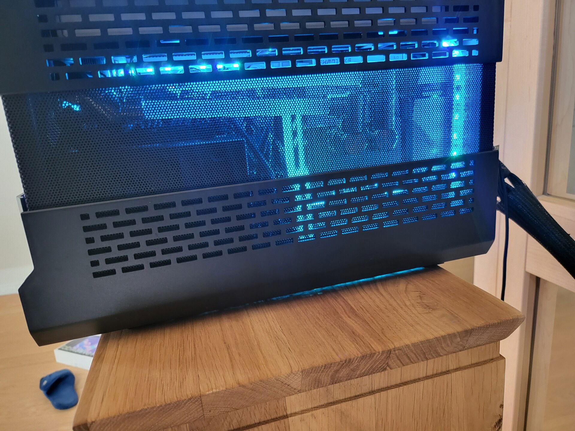 Hardline Shift XT ITX » builds.gg