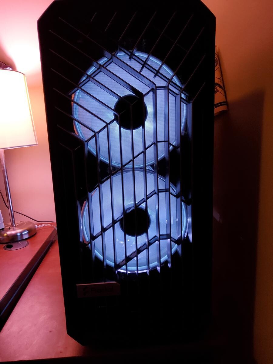 Fractal Torrent - Dark Matter » builds.gg