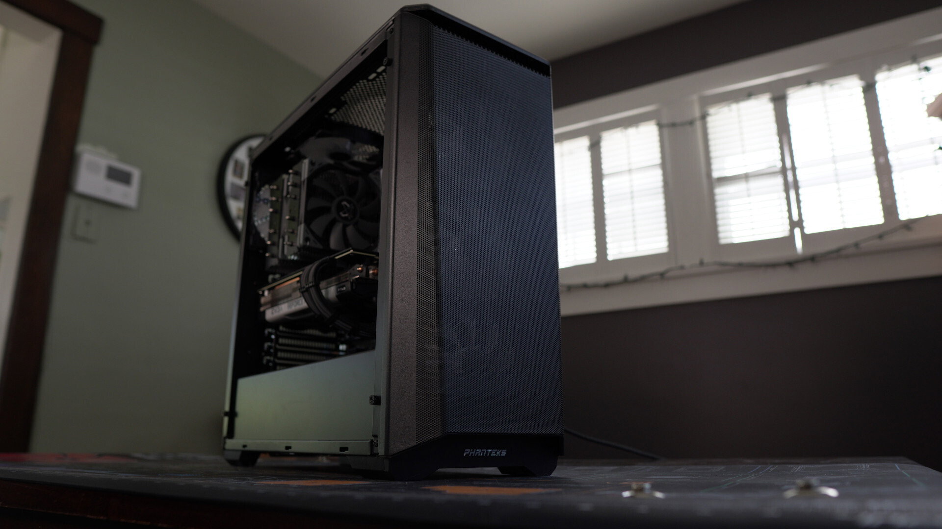 The Creator » builds.gg