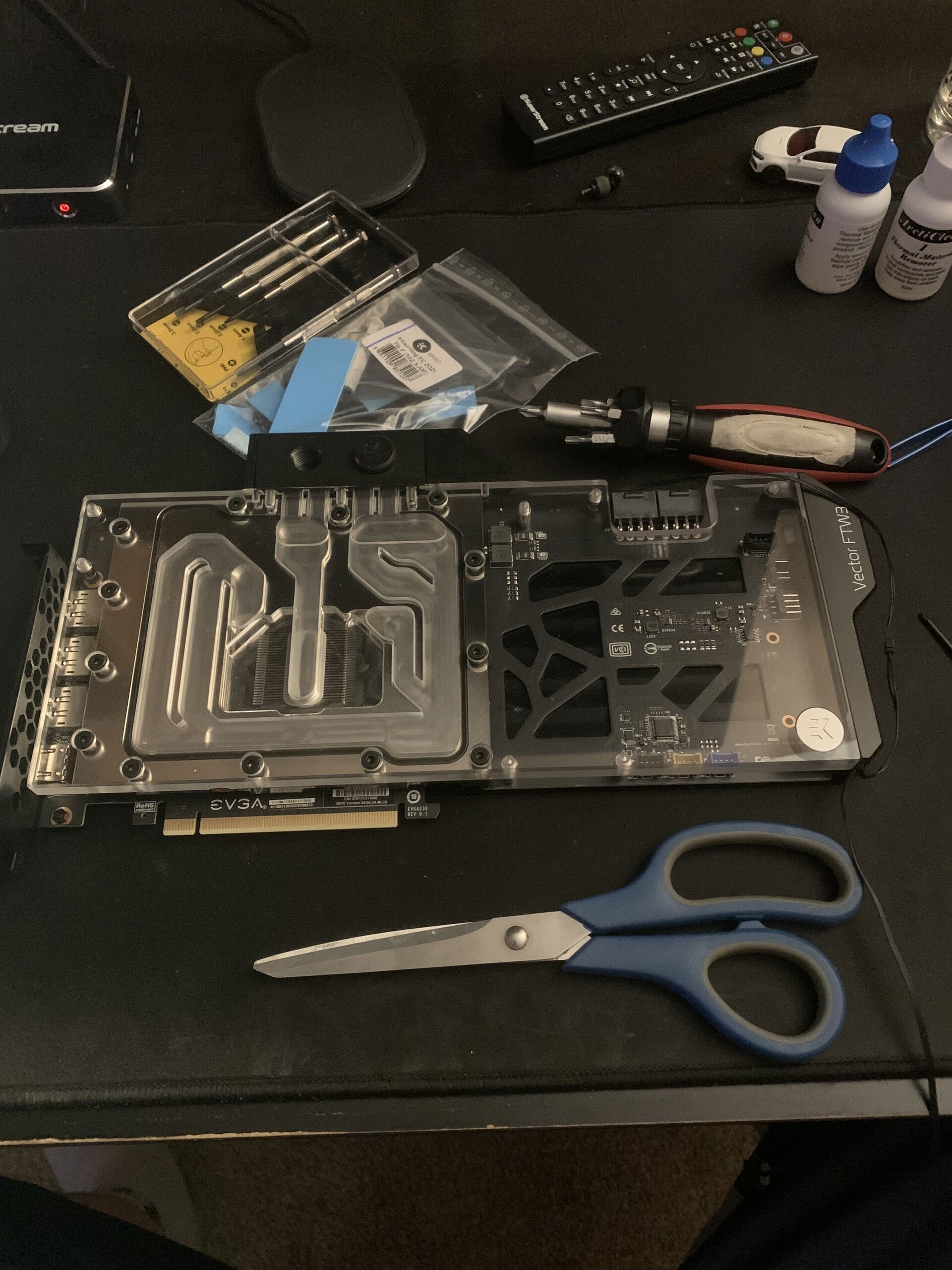 4000X custom loop » builds.gg